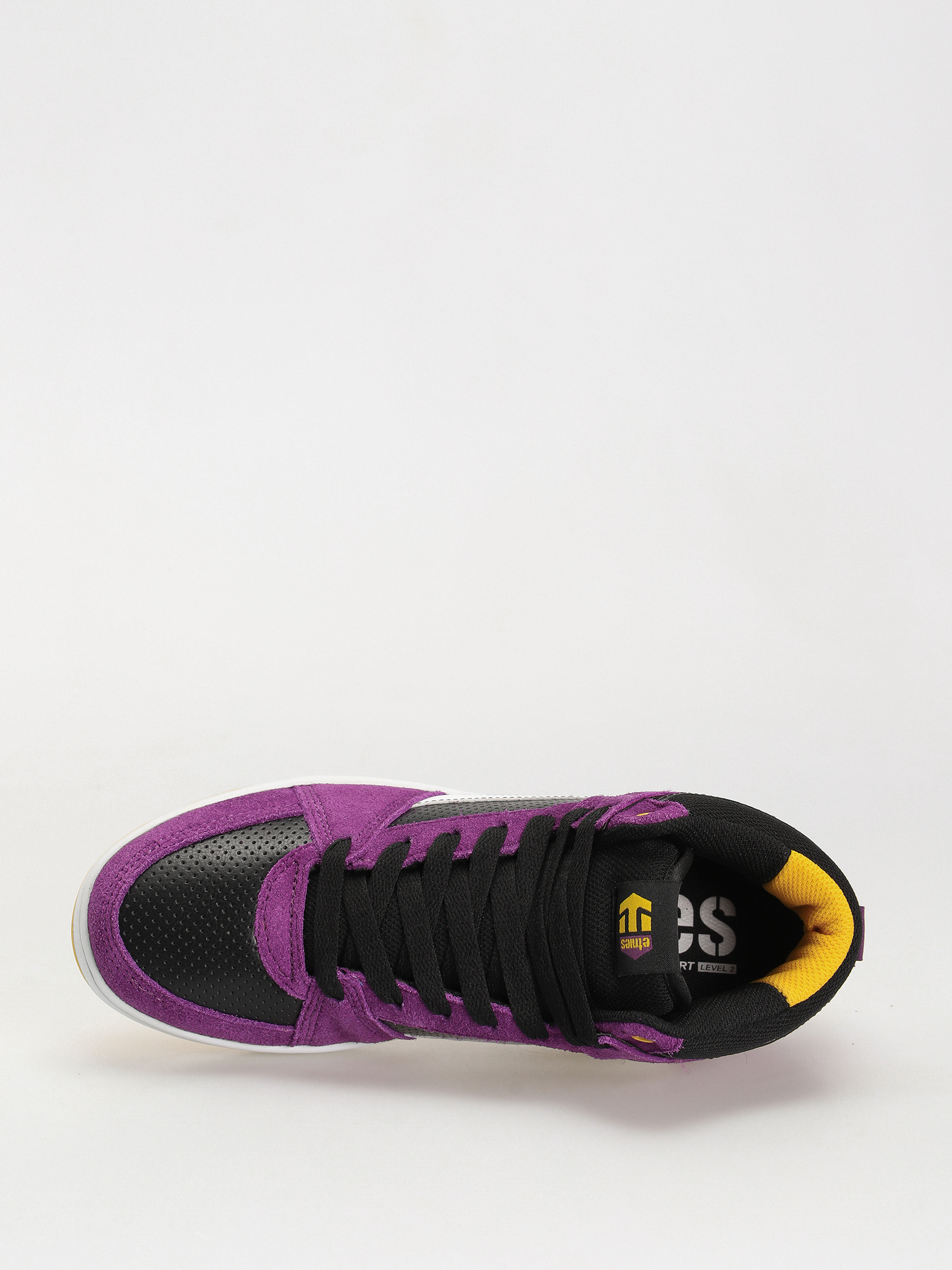 Etnies Mc Rap Hi Shoes - violet (purple)