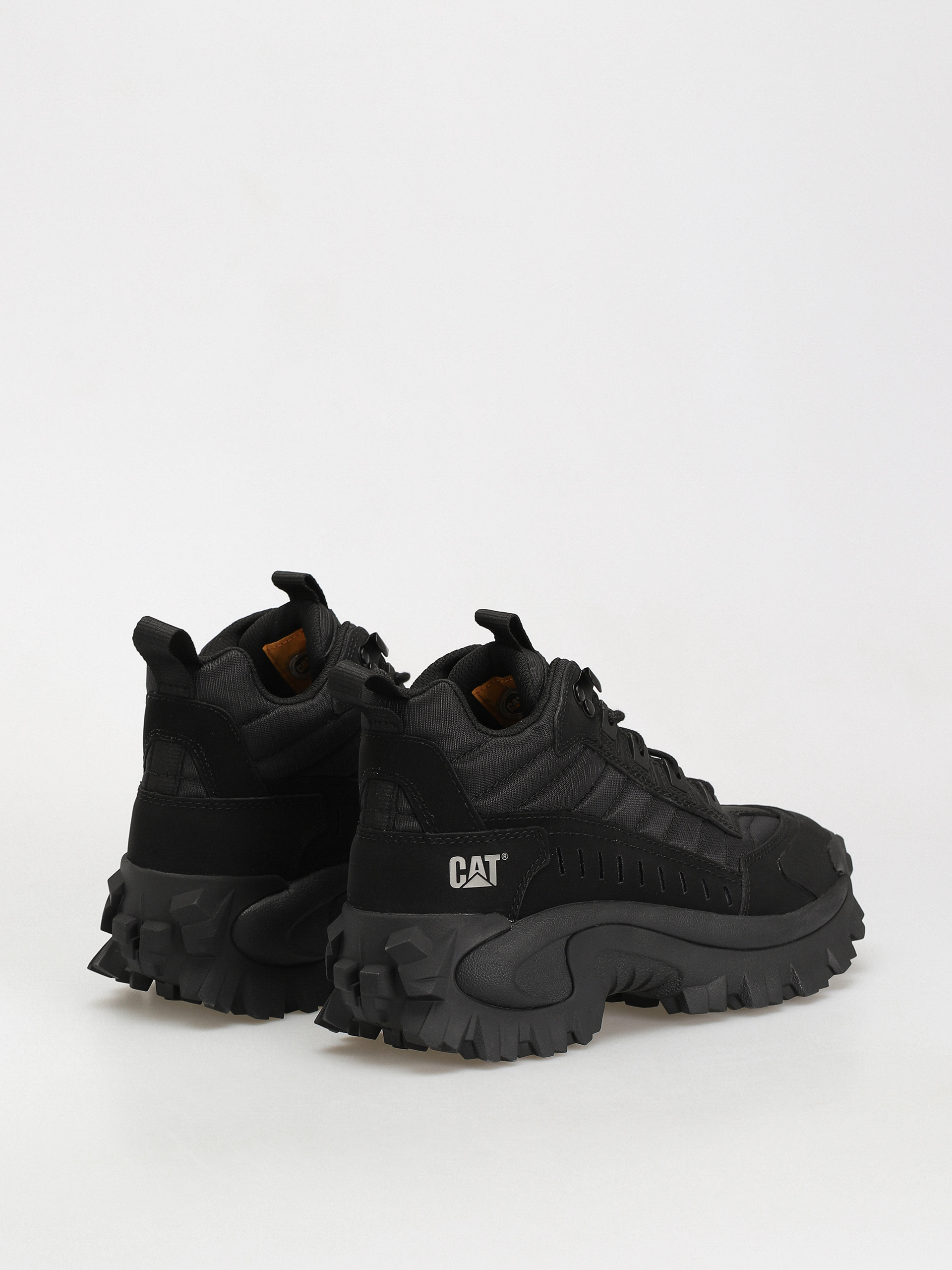 Caterpillar Intruder Mid Shoes - black (black)