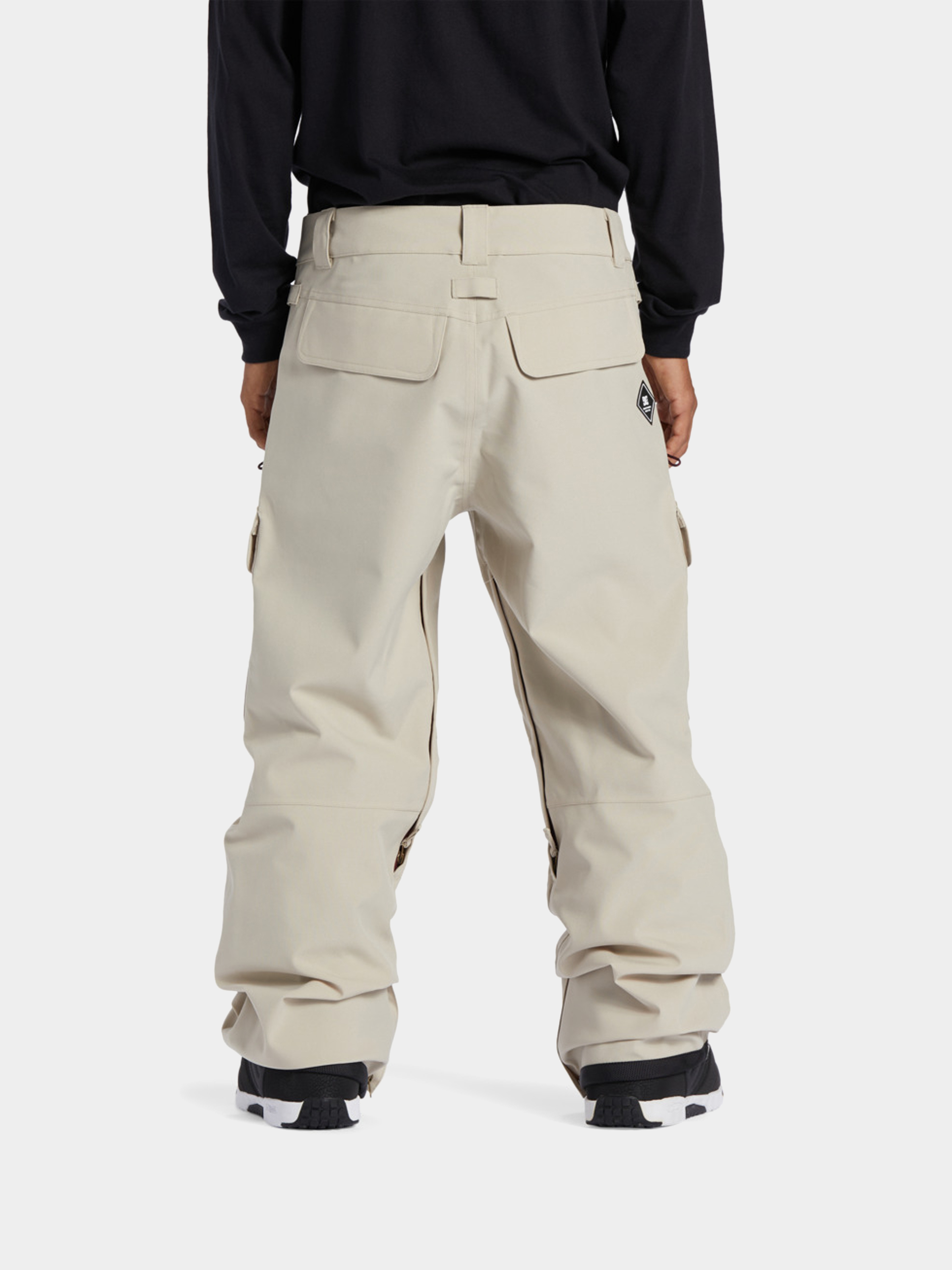 DC Code Snowboard pants (plaza taupe)