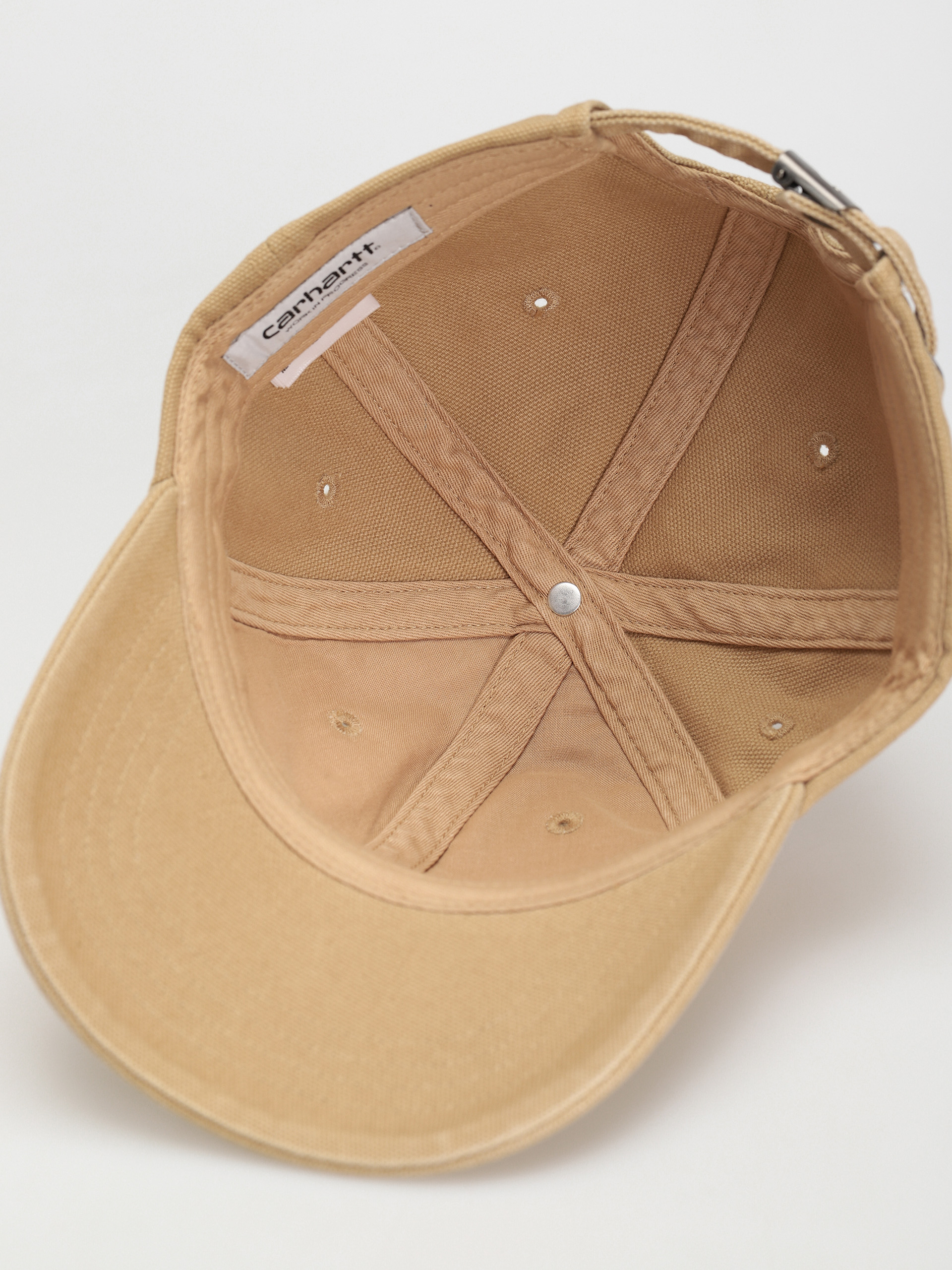 Carhartt WIP Dune Cap (dusty h brown)