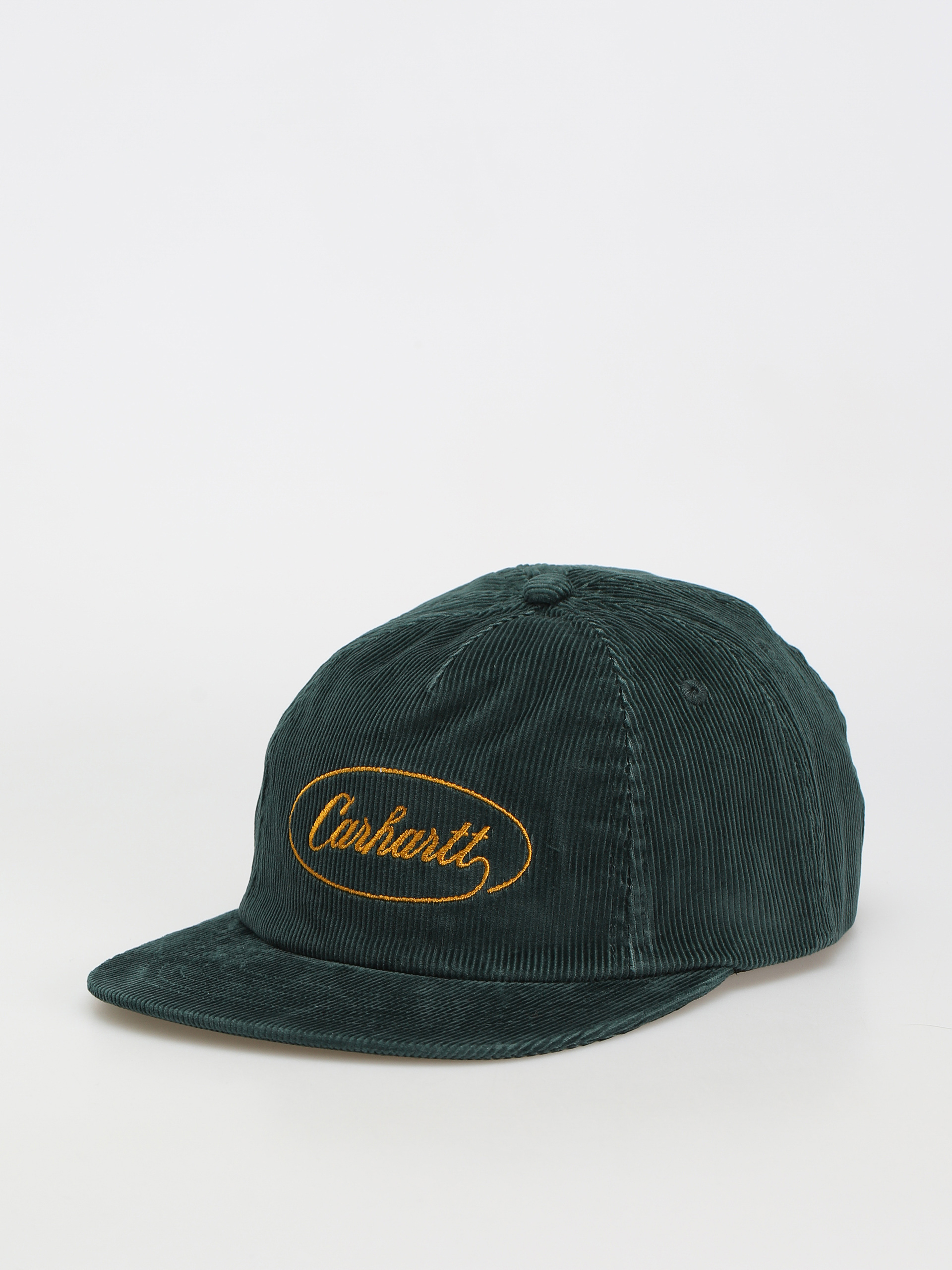 Carhartt WIP Rugged Cap - Grün (discovery green/buckthorn)