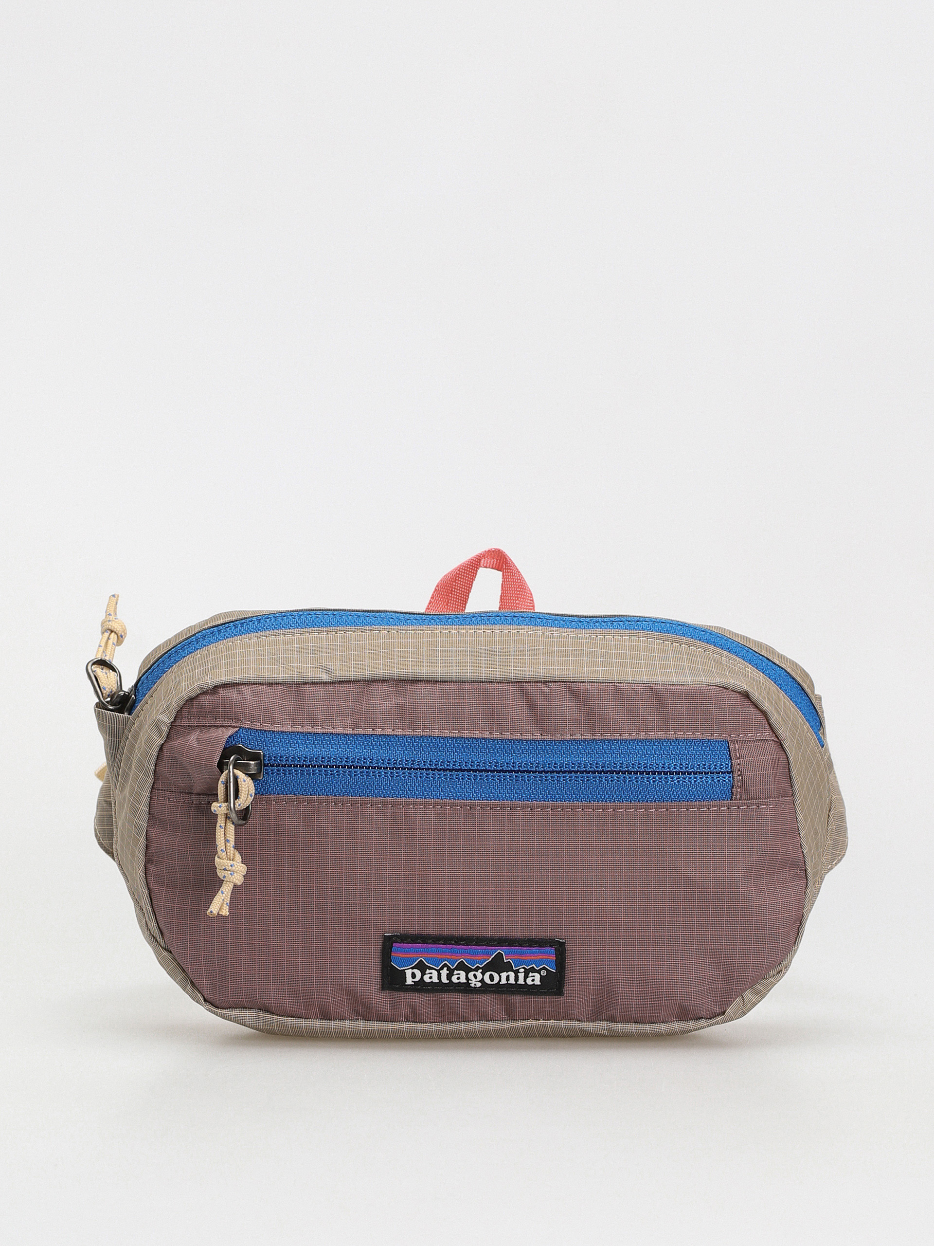 Patagonia Ultralight Black Hole Mini Bum bag (patchwork/cabin gold)
