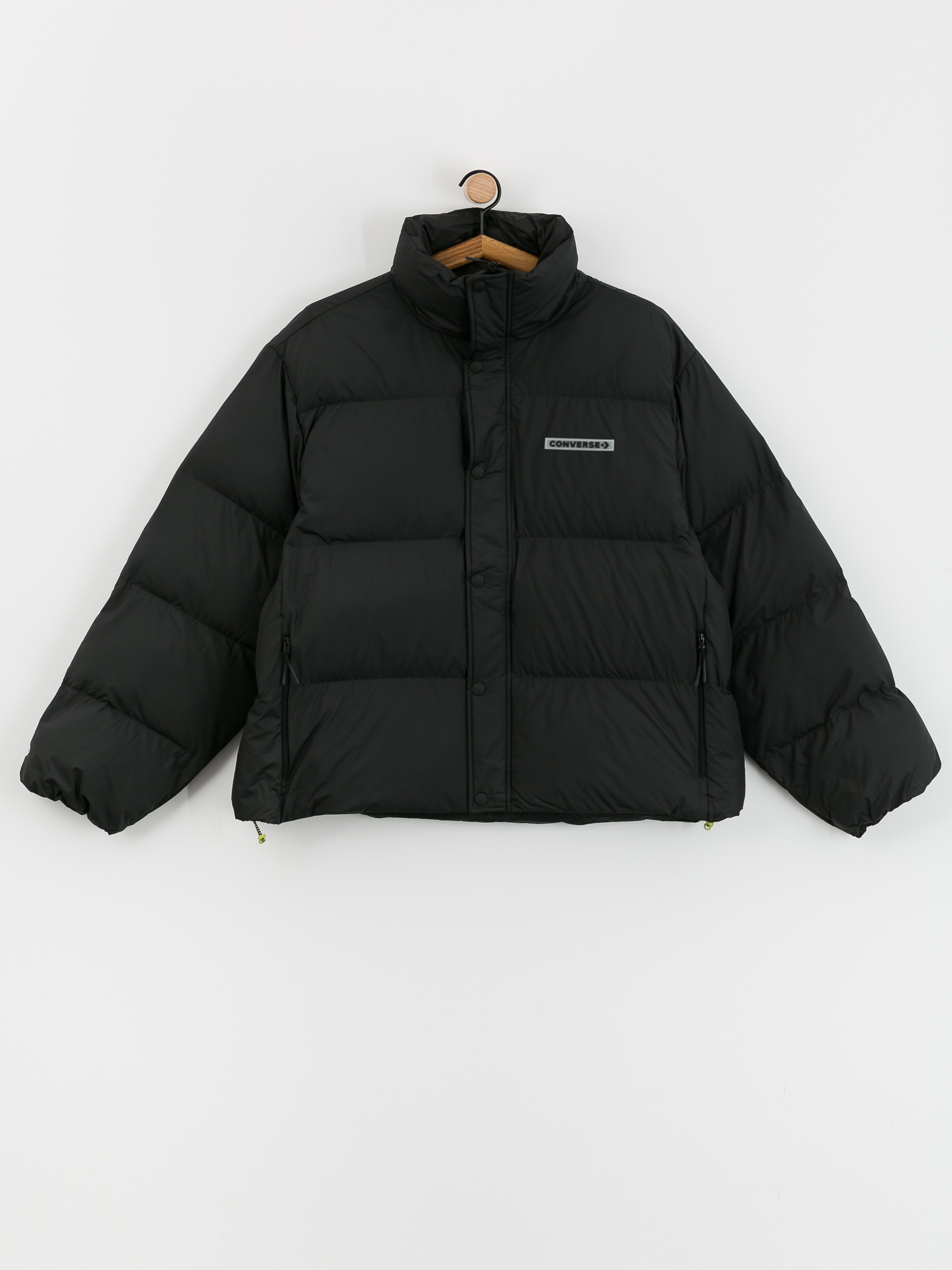 Converse Super Puffer Jacket - black (black)