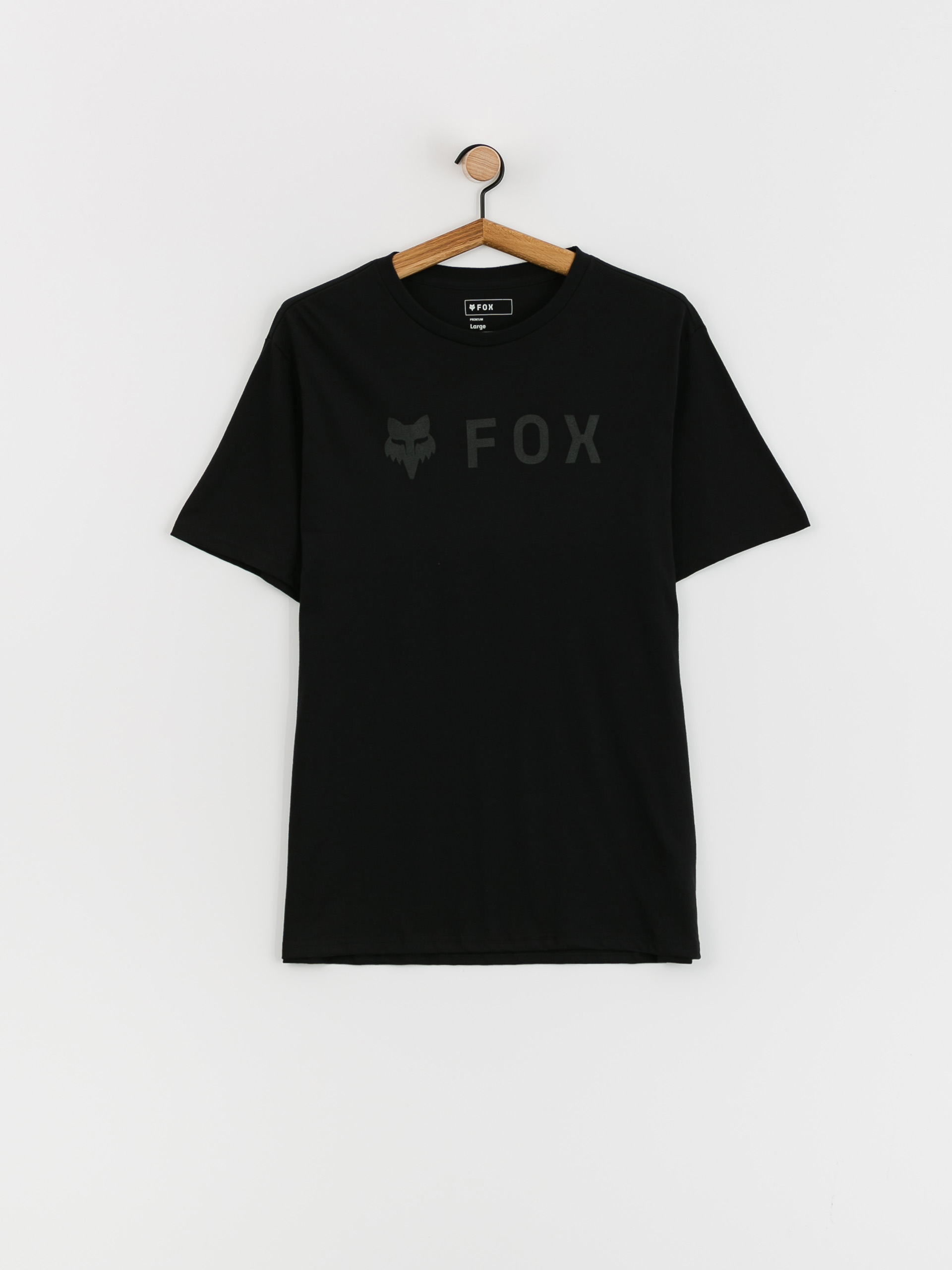 Fox Absolute T-shirt (black/black)