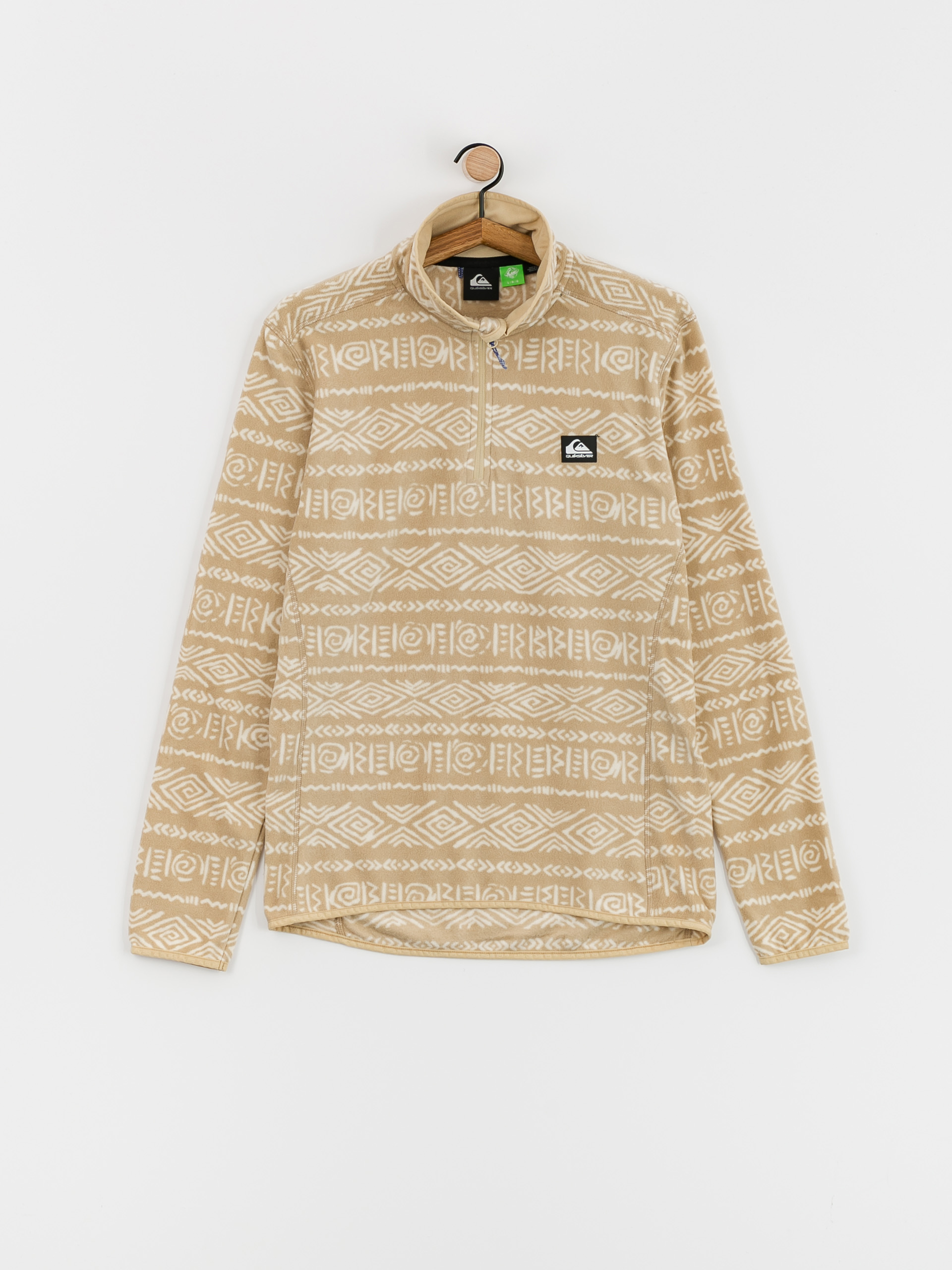 Quiksilver Aker Fleece (aker pale khaki)