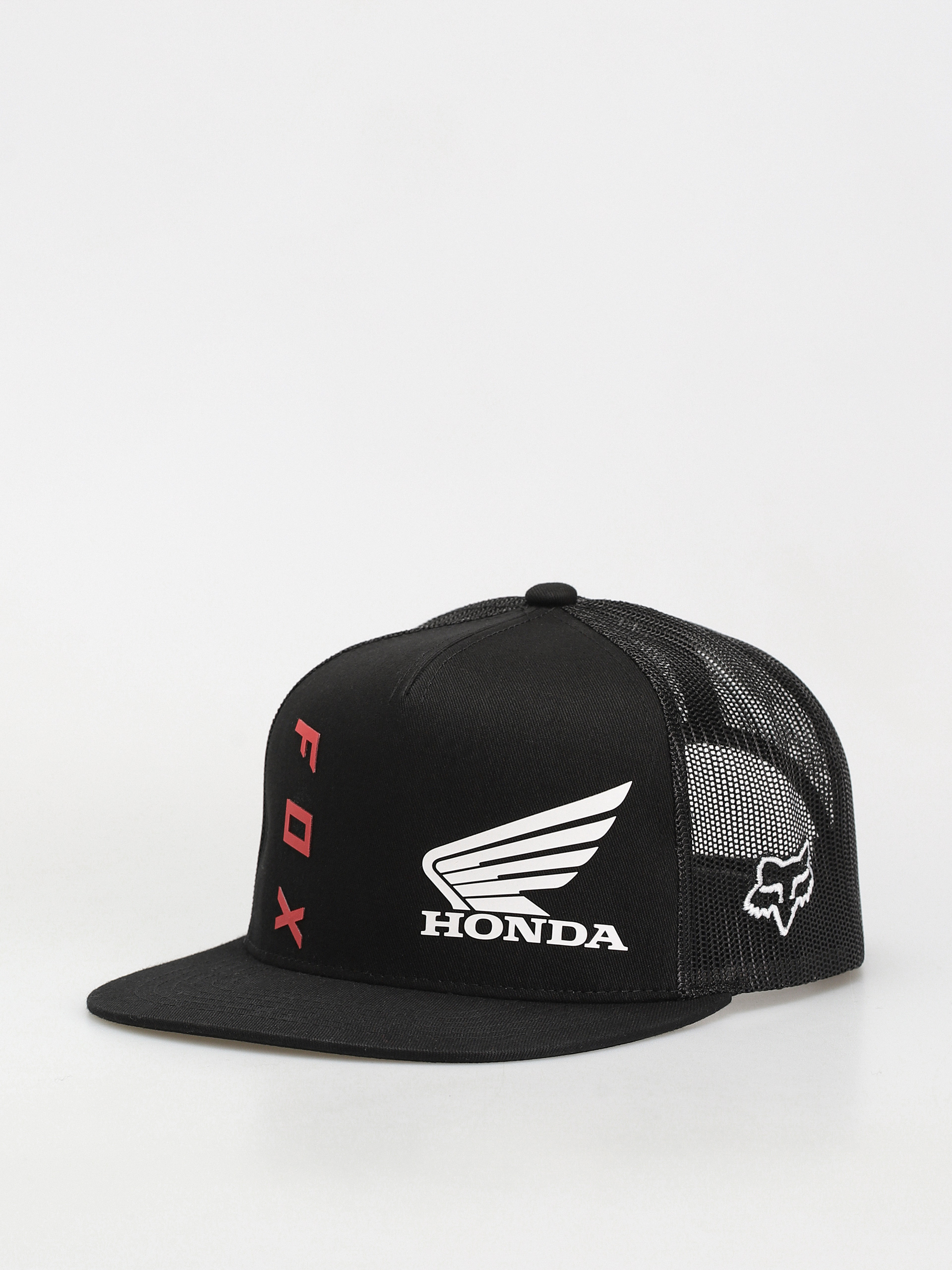 Fox X Honda Cap - black (black)