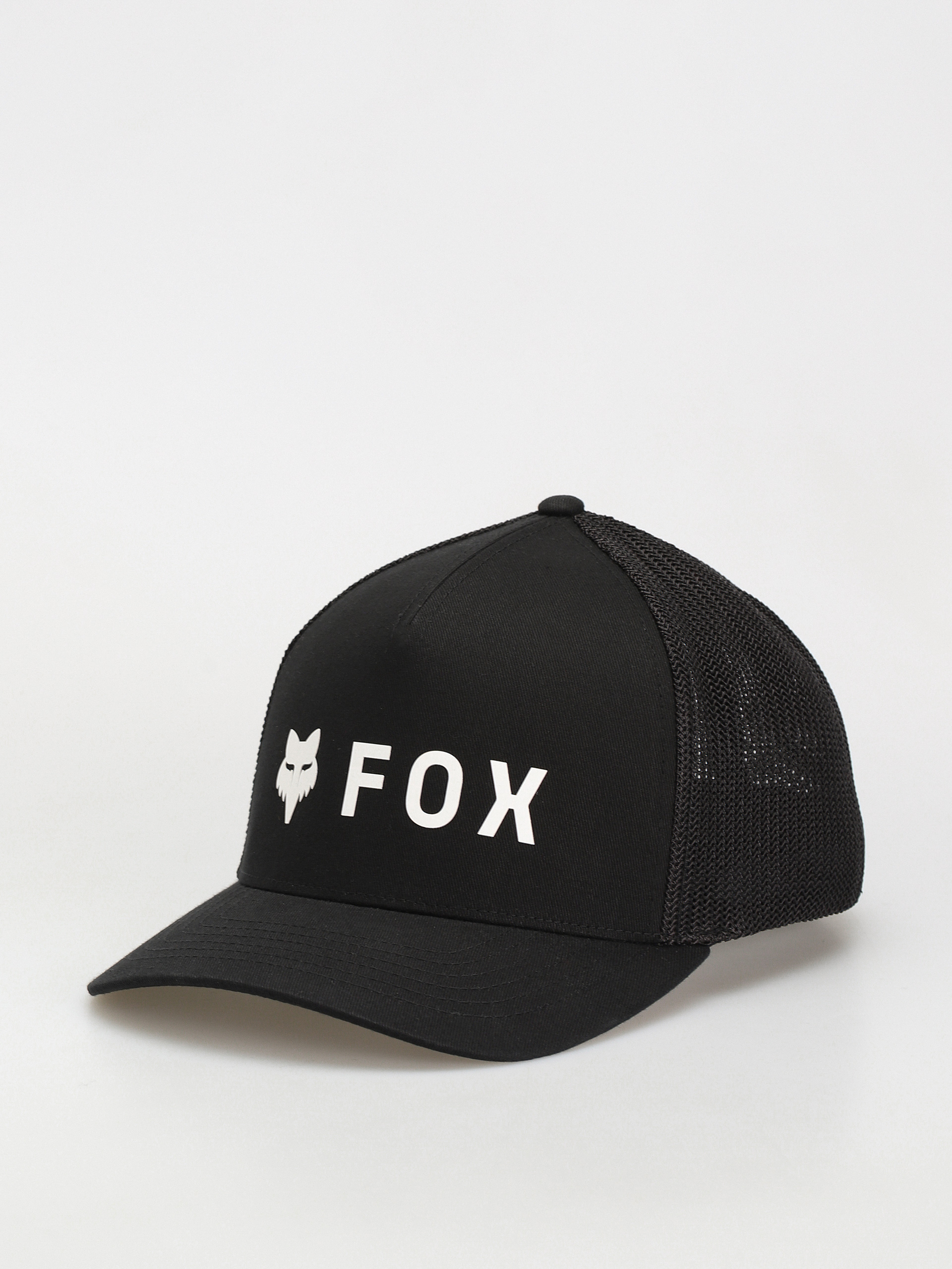 Fox Absolute Flexfit Cap - black (black)