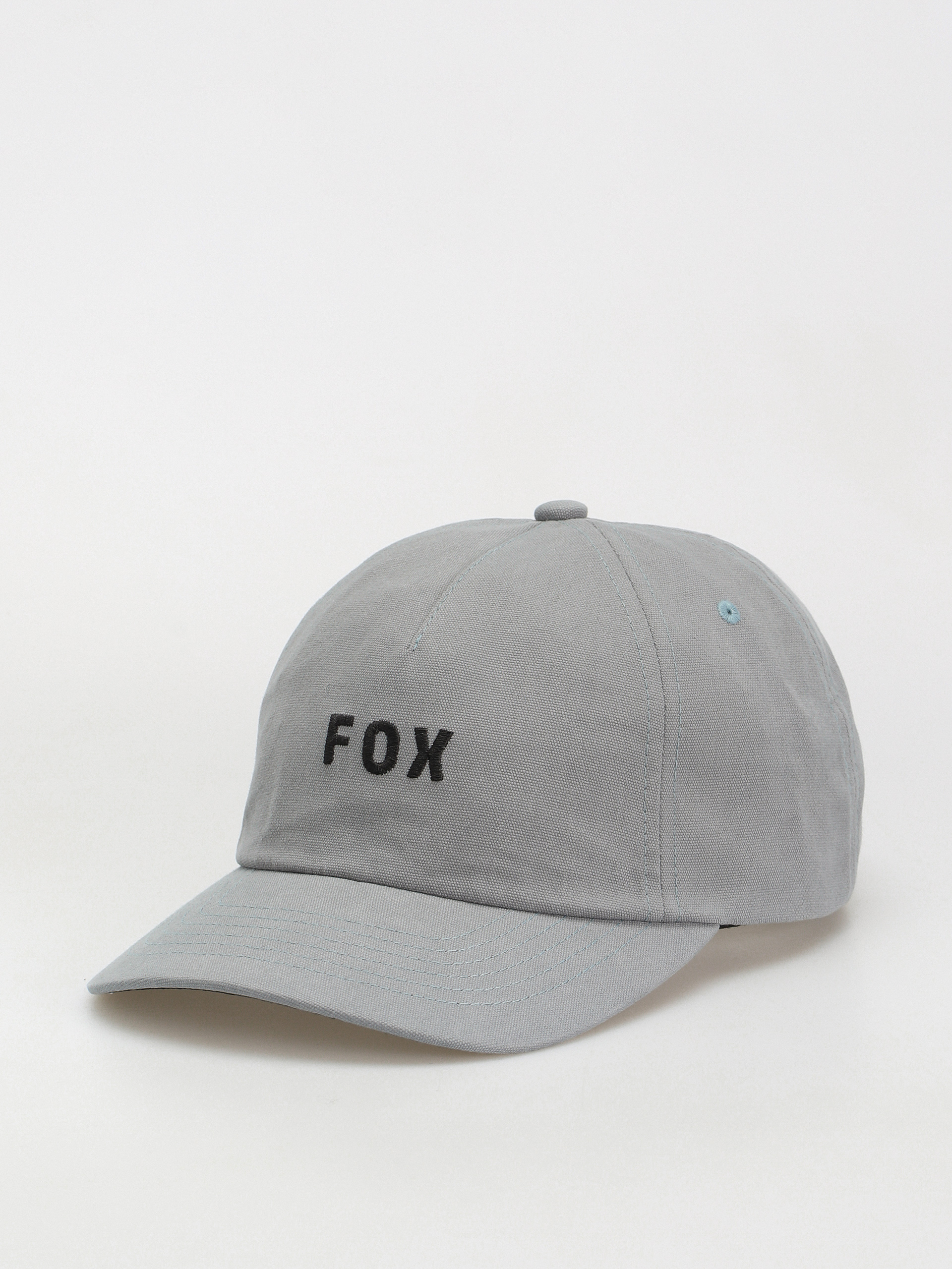 Fox Wordmark Adjustable Cap - grey (citadel)