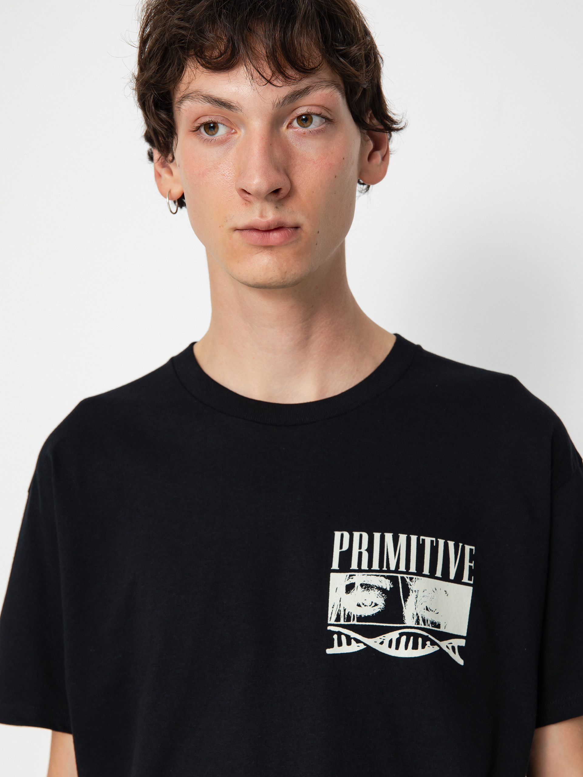 Primitive X Guns N' Roses Nightrain T-shirt - black (black)
