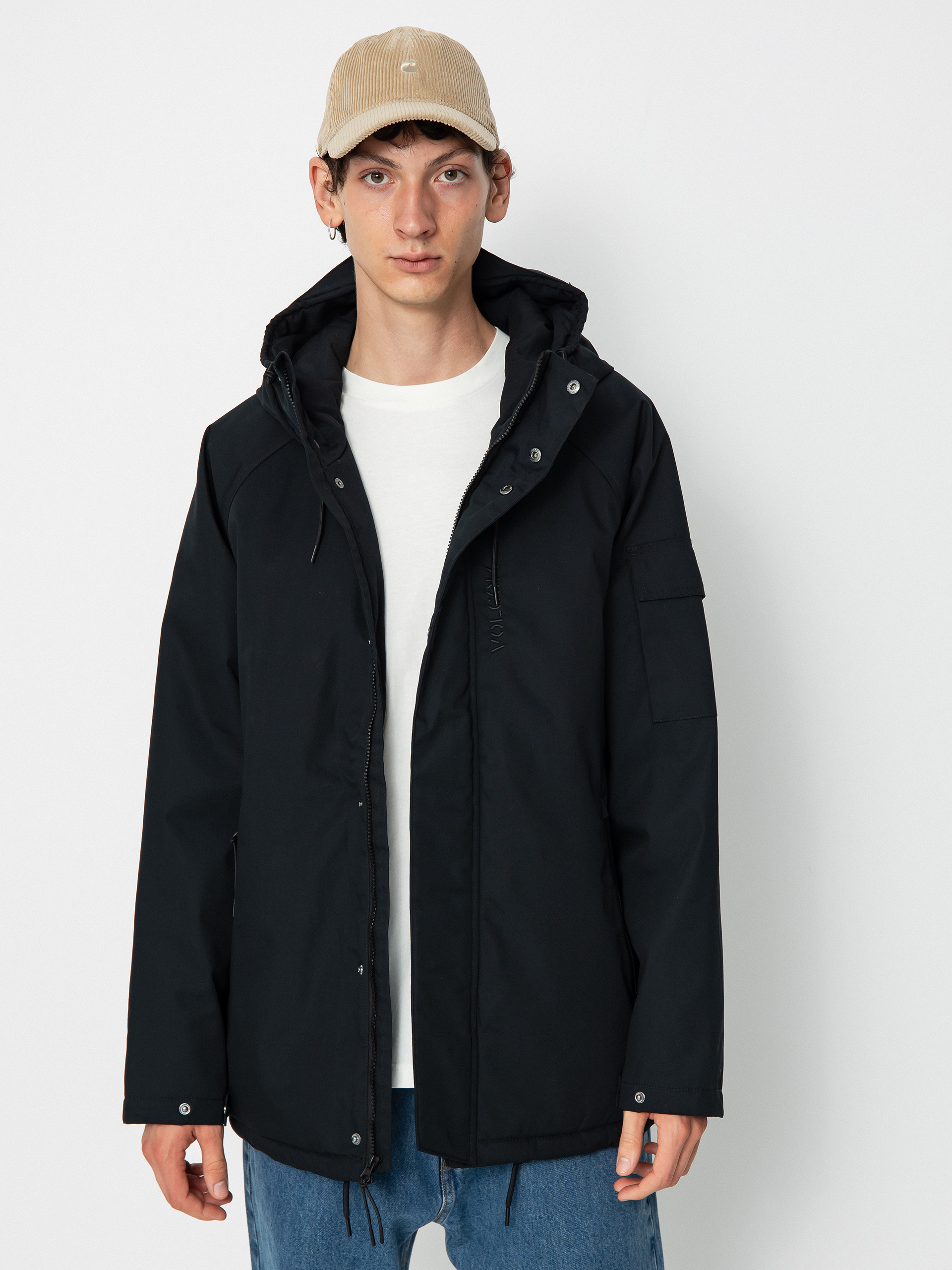 Volcom Stoke Stone II 5K Jacket - black (black)
