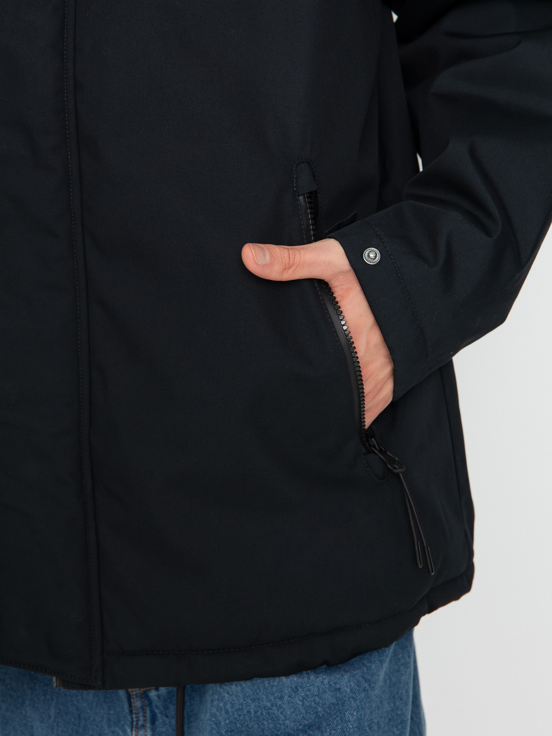Volcom Stoke Stone II 5K Jacket - black (black)