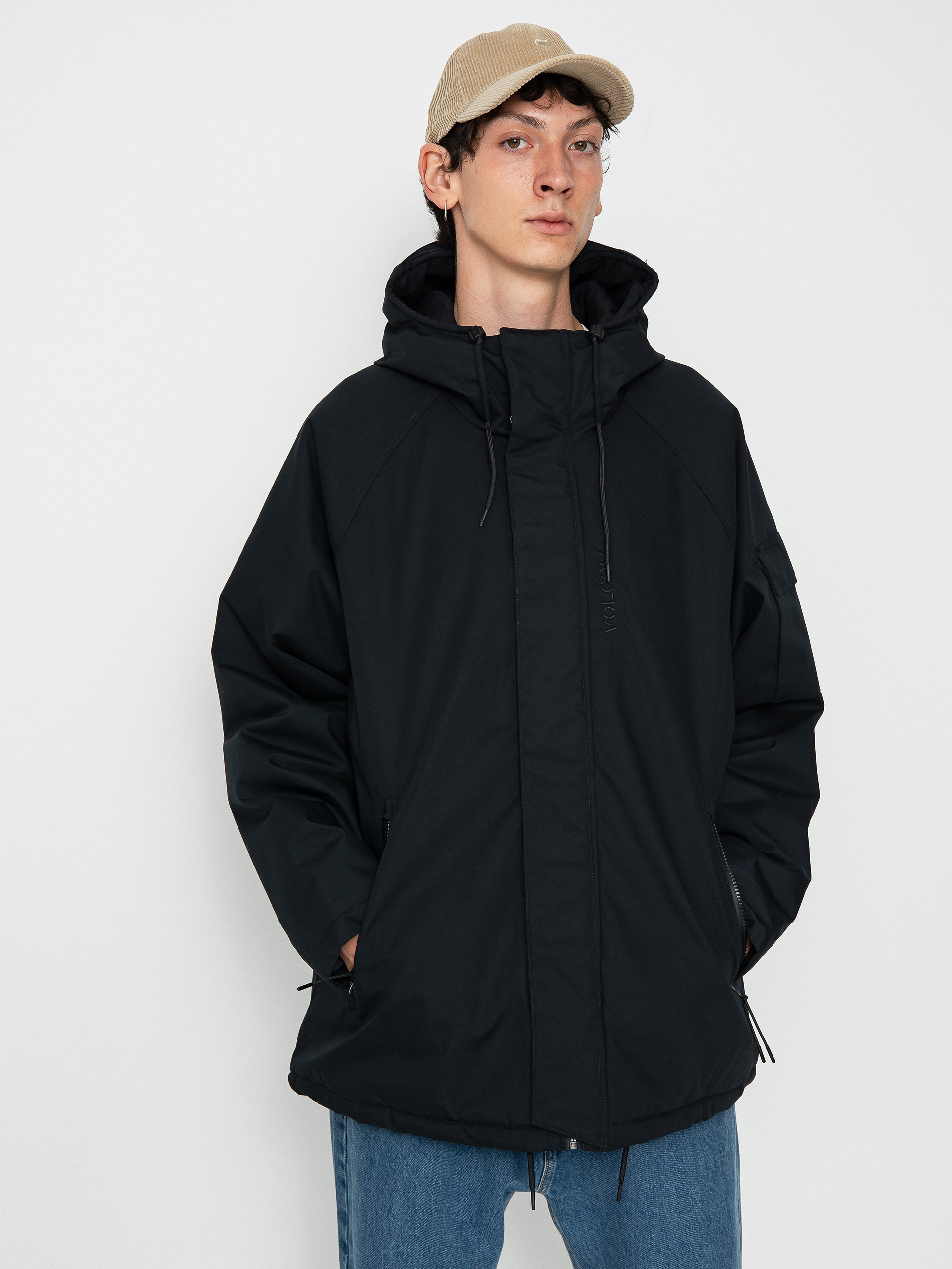 Volcom Stoke Stone II 5K Jacket - black (black)