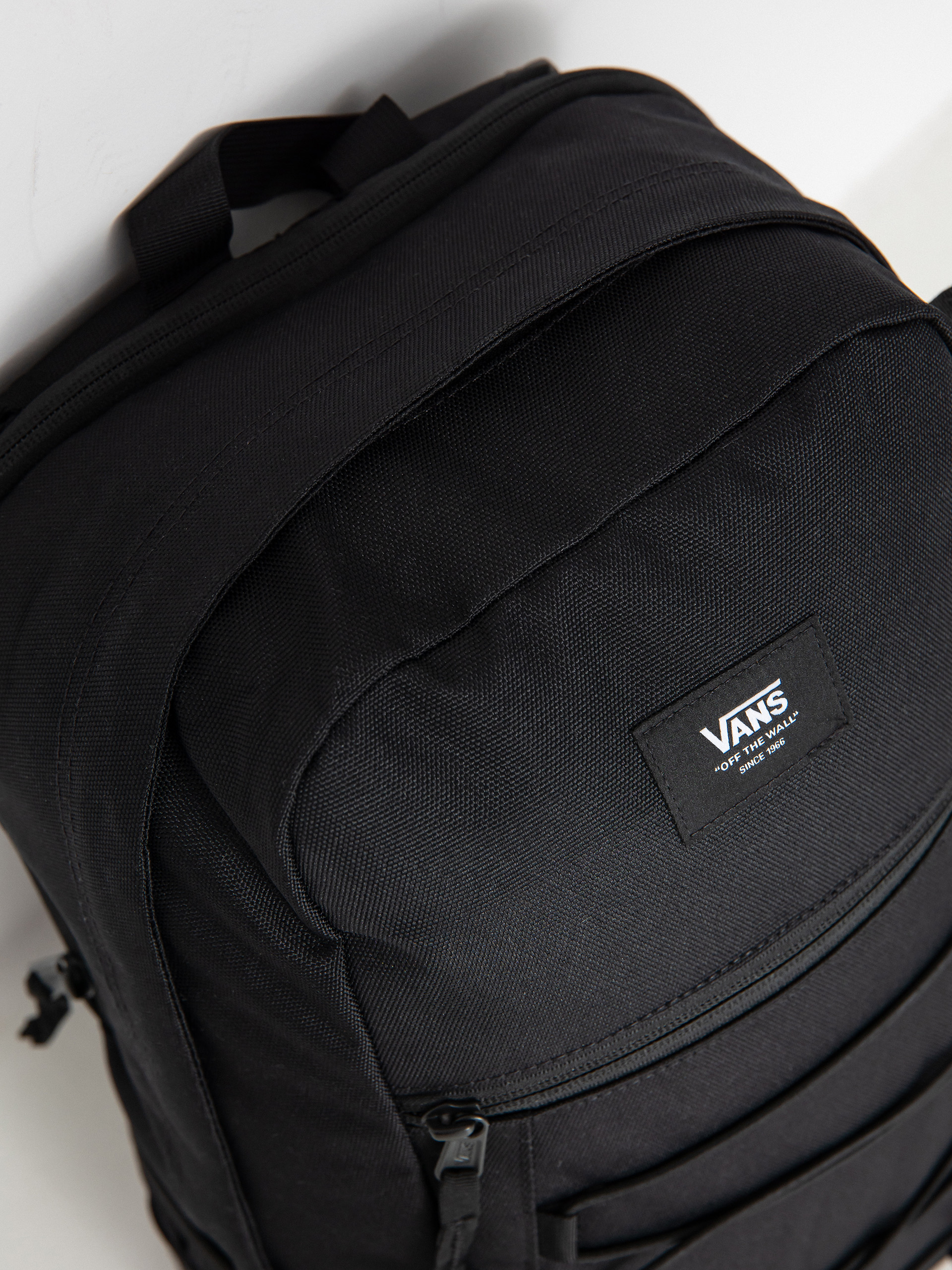 Vans Original Backpack - black (black)