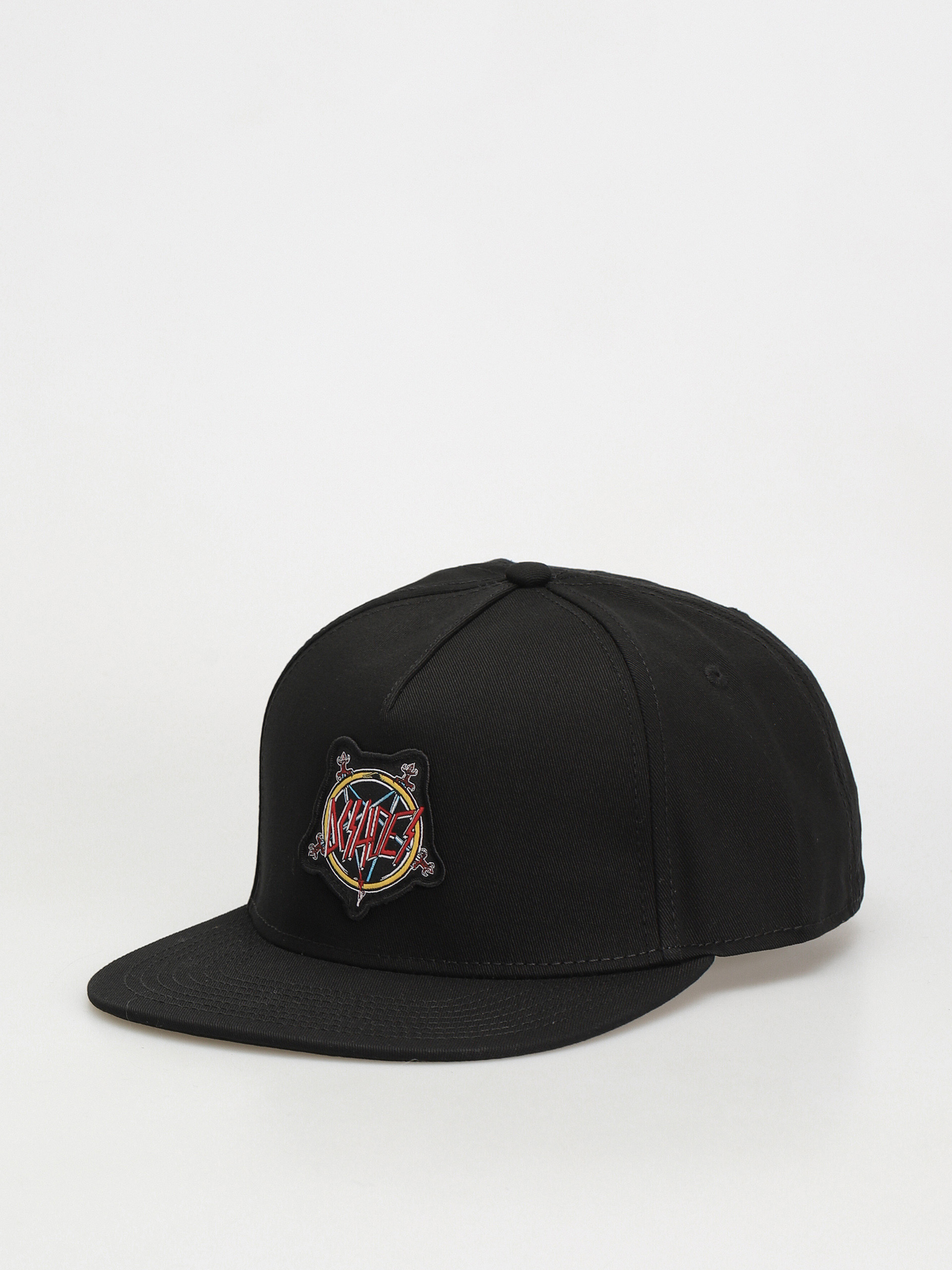 DC X Slayer 5 Panel Cap - black (black)