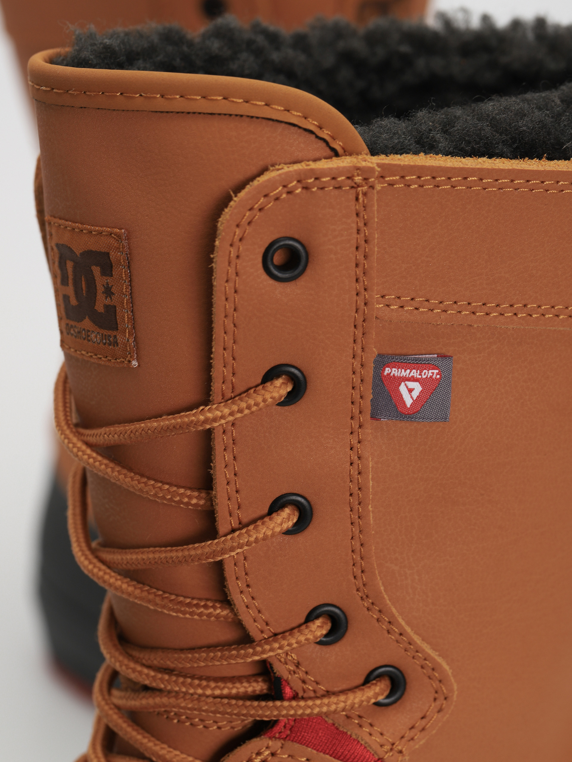 DC Reach Shoes (wheat/black)