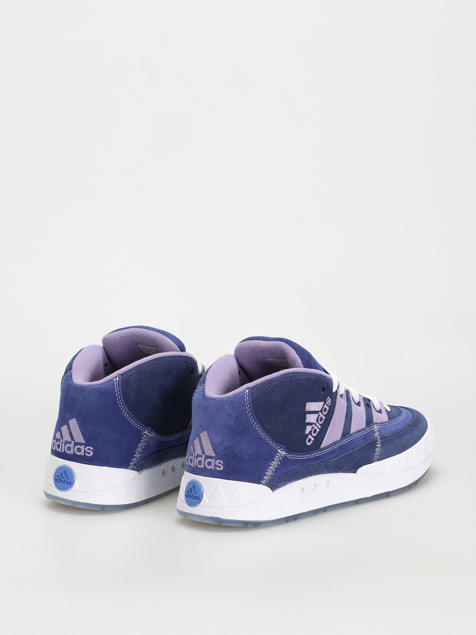adidas Adimatic Mid X Maite Steenhoudt Shoes - blue, violet (victory ...