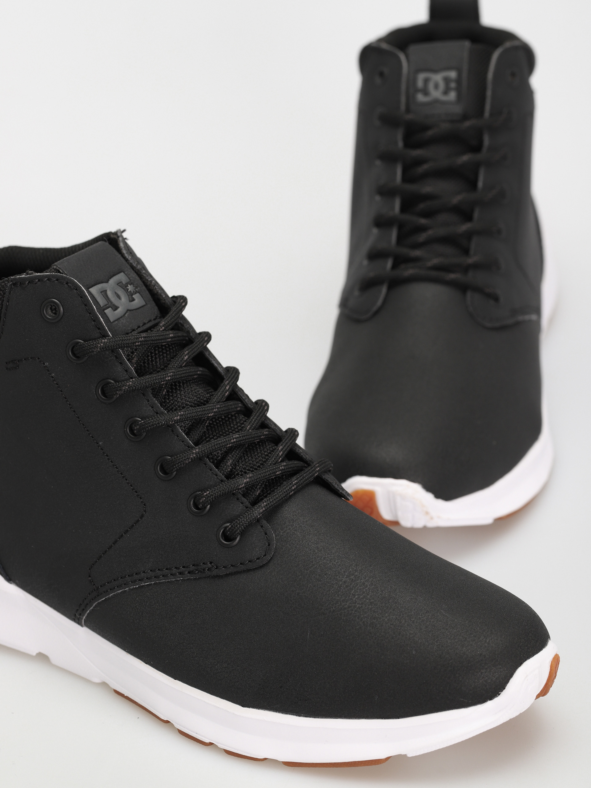 DC Mason 2 Shoes (black/white)