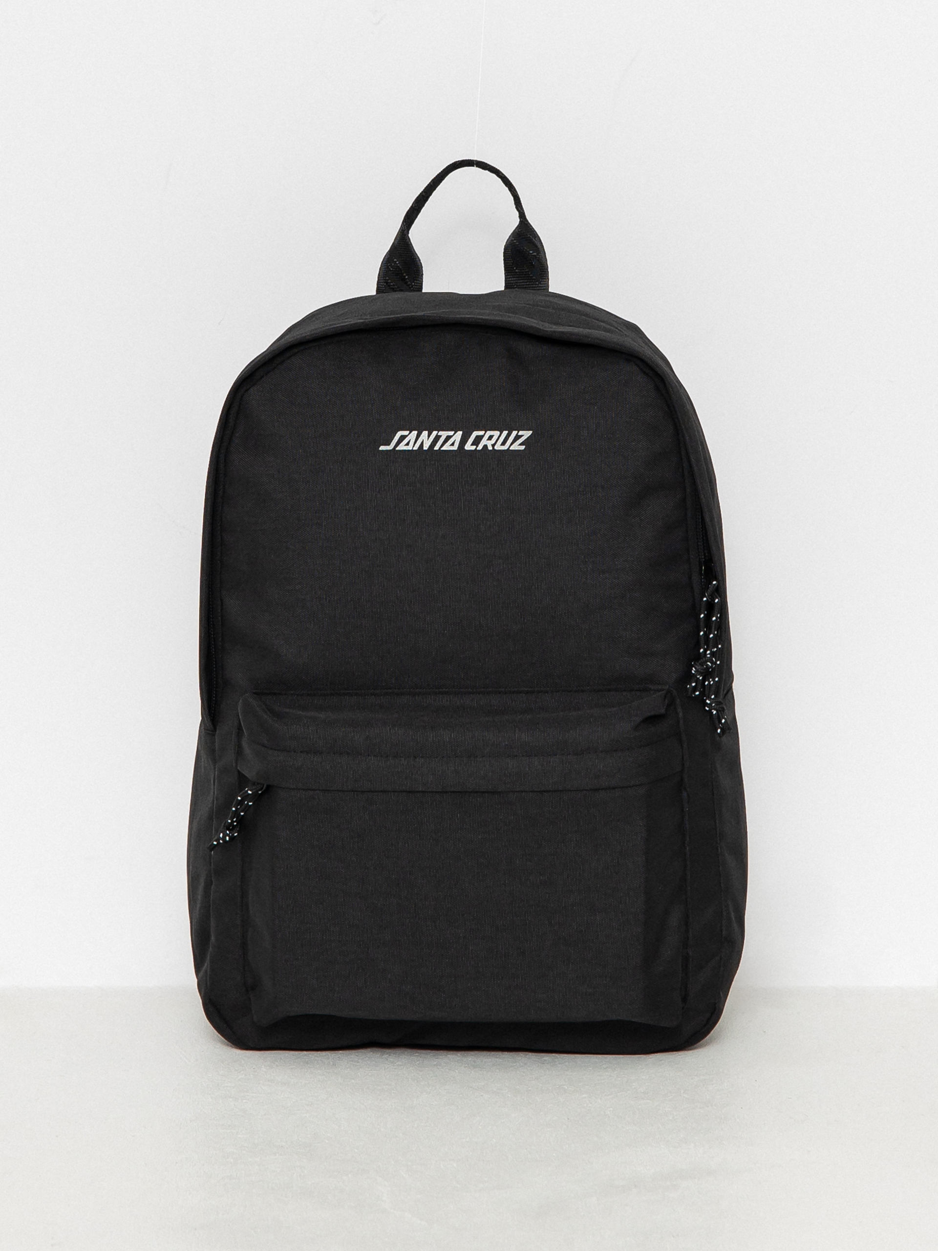 Santa Cruz Jagger Backpack - black (black)