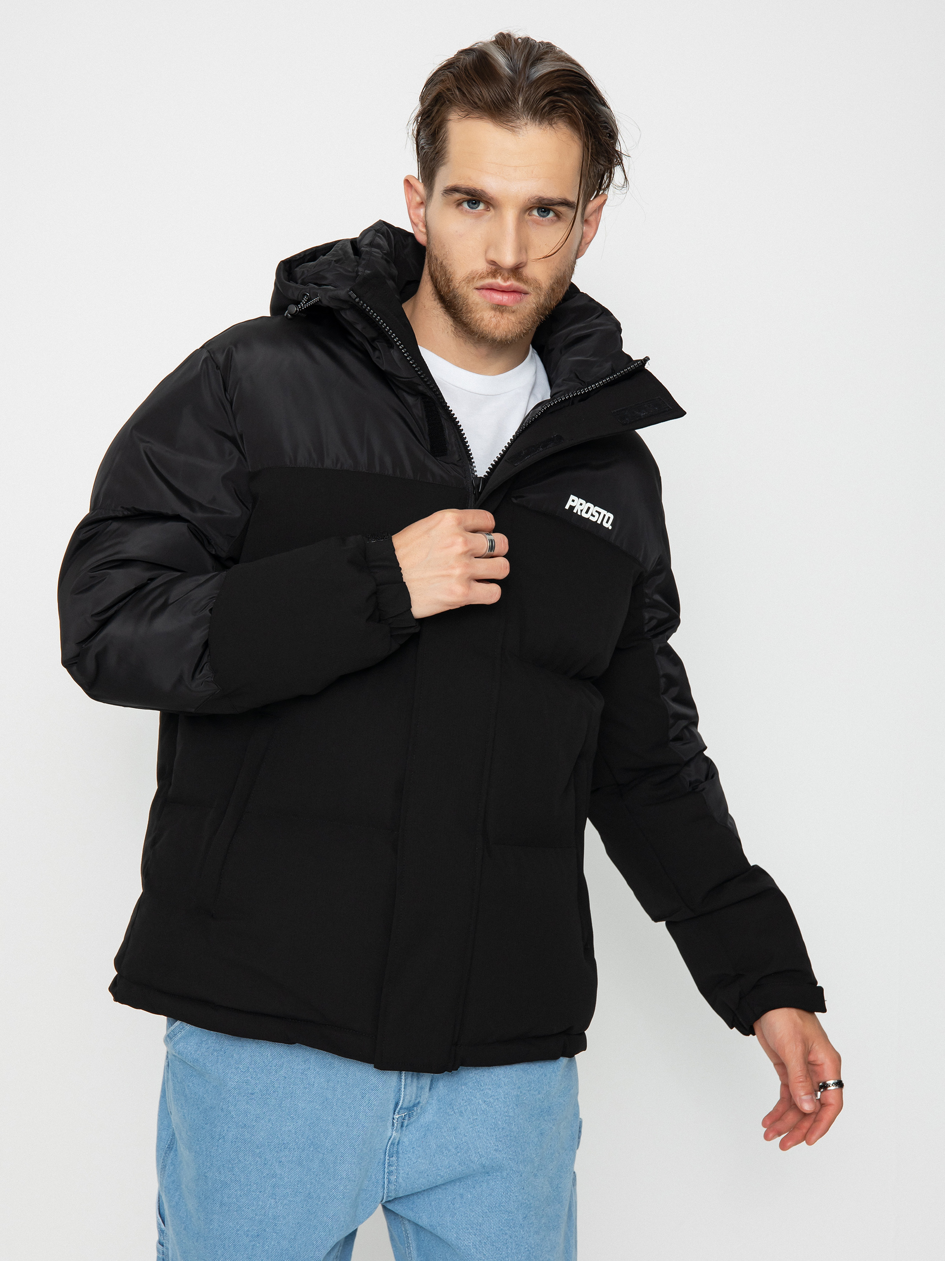Prosto Winter Adament 2.0 Jacket - black (black)