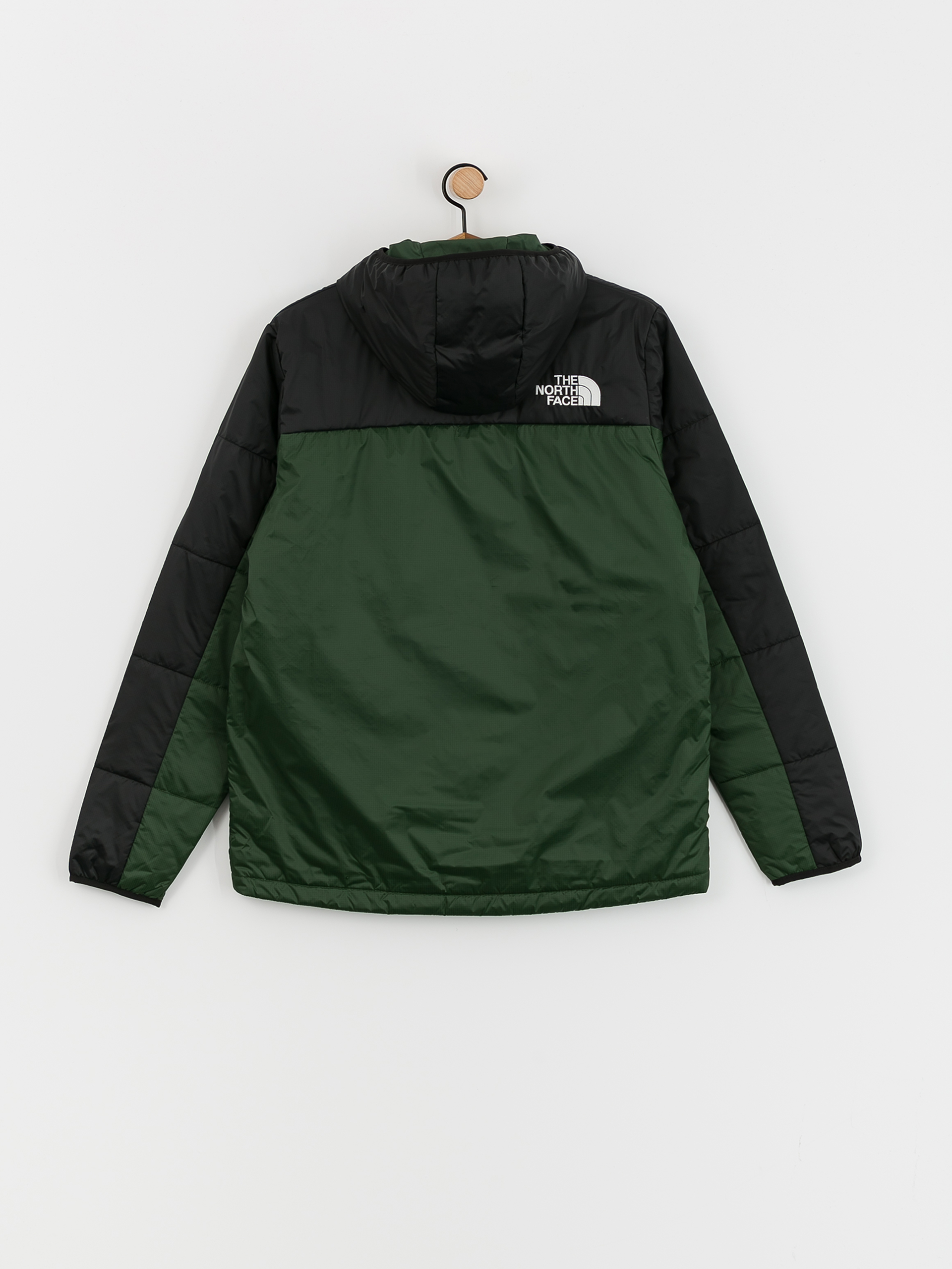The North Face Himalayan Light Synth Jacket (pine needle/tnf black)