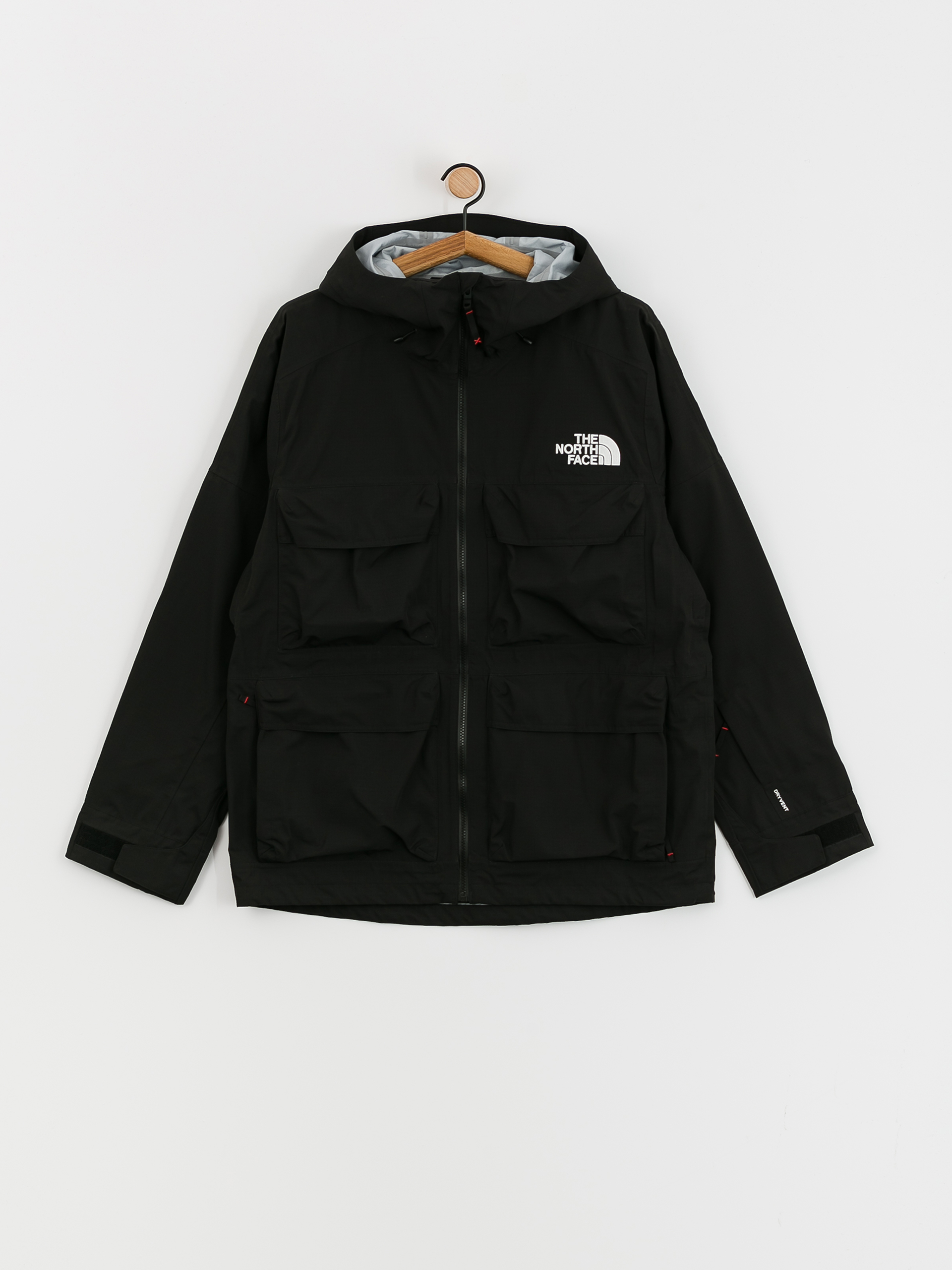 The North Face Dragline Snowboard jacket - black (tnf black)
