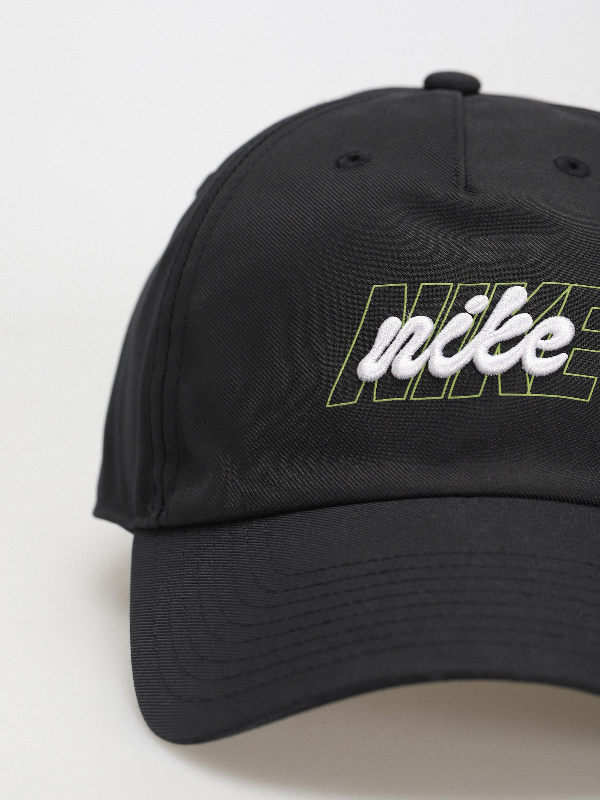 Nike SB Club CB GFX Cap - black (black/white)