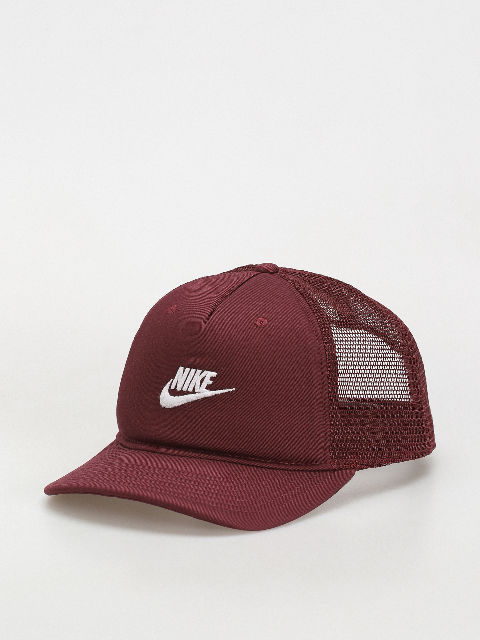 Nike SB Rise Cap - burgundy (night maroon/night maroon/white)