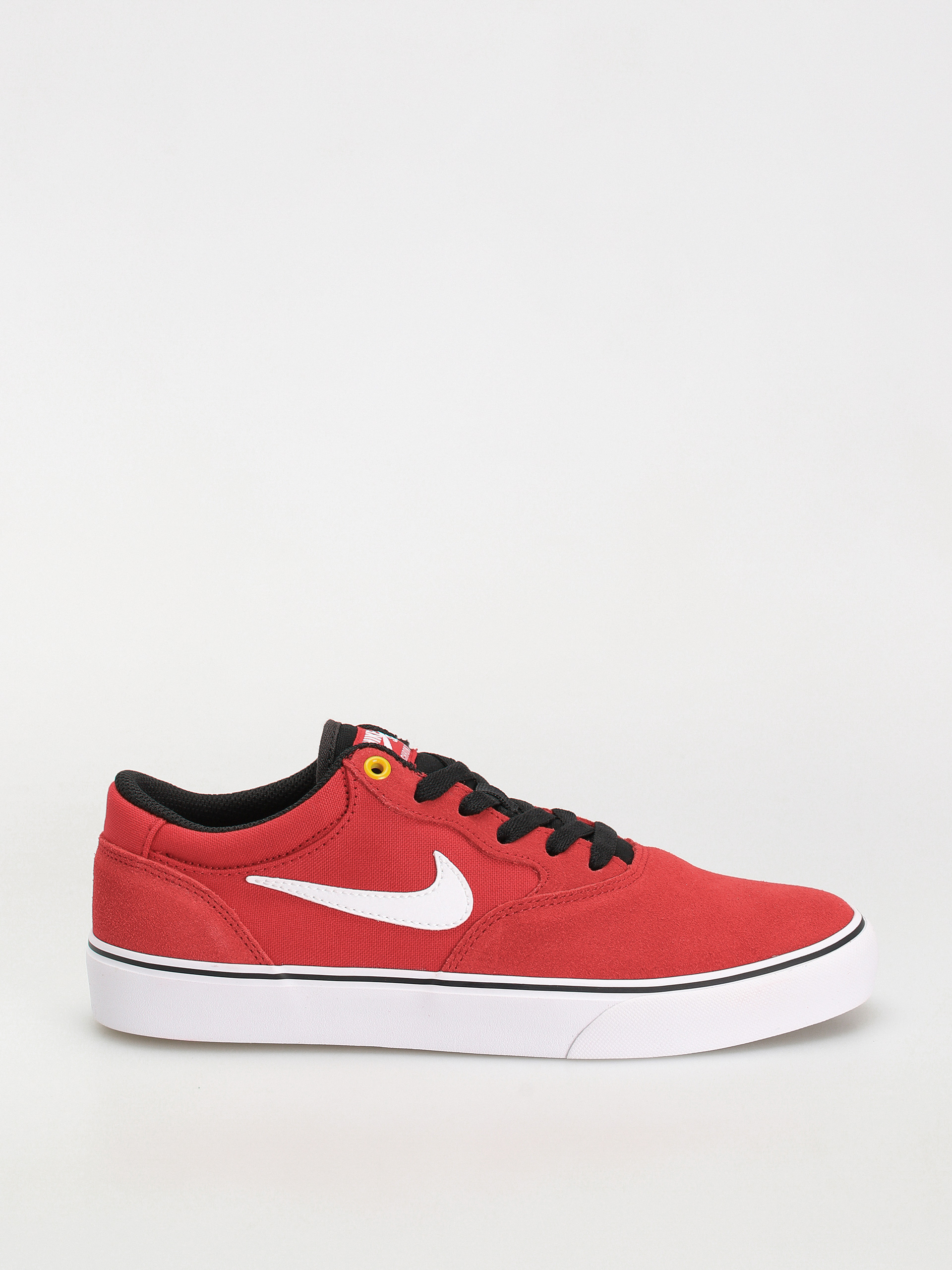 Nike SB Chron 2 Shoes - red (university red/white black white)