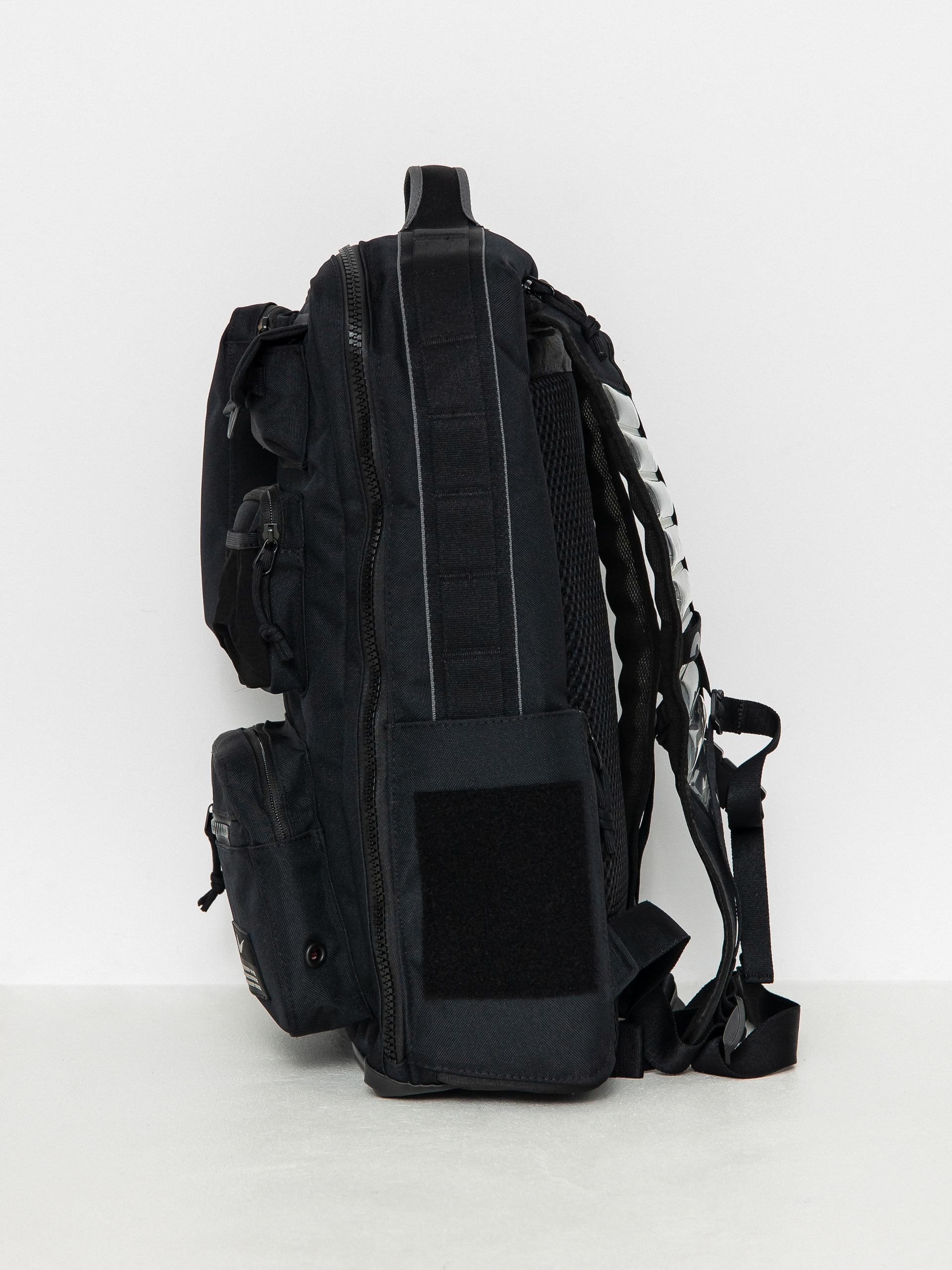 Nike SB Utility Elite Rucksack - Schwarz (black/black/enigma stone)