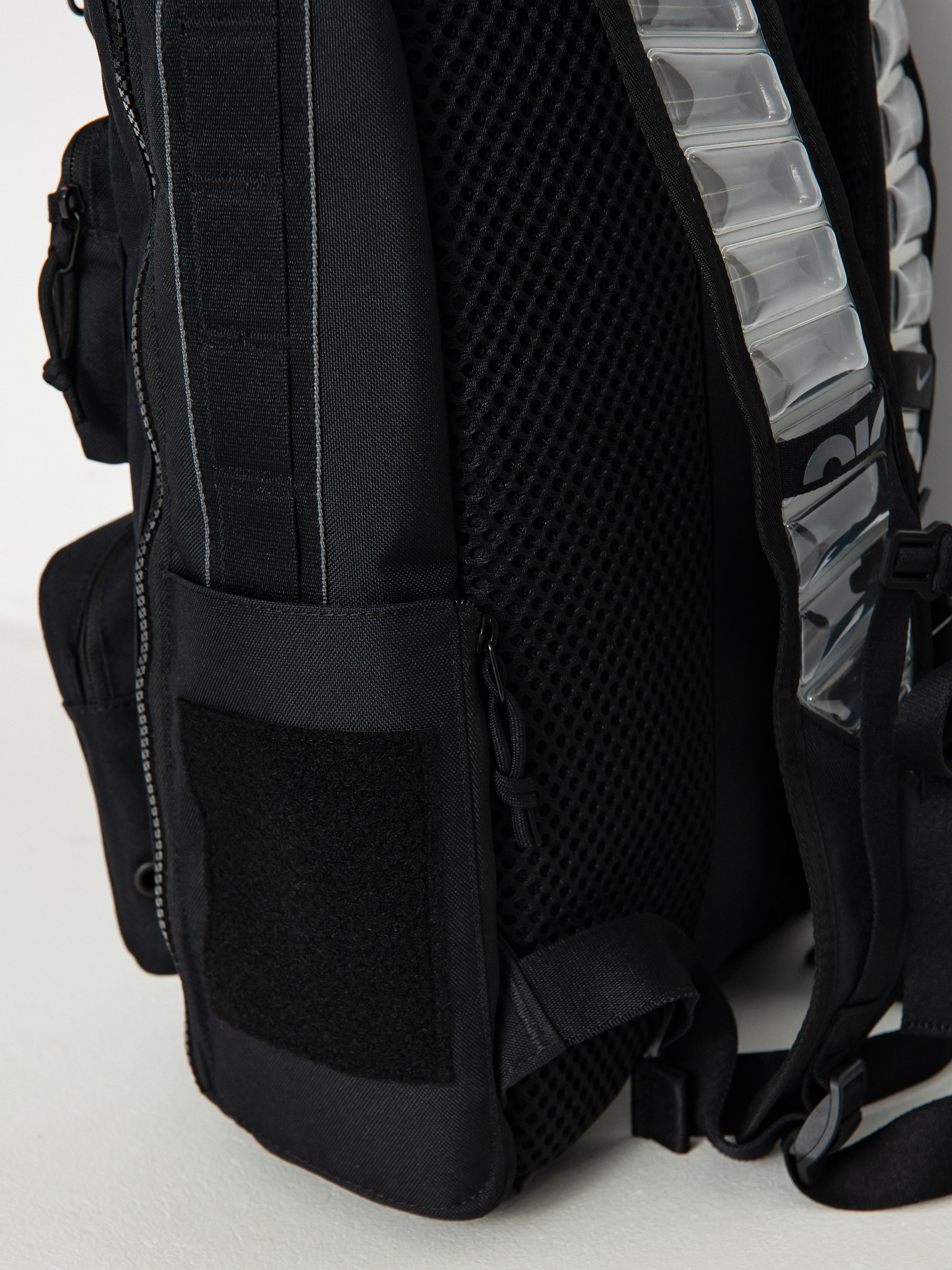 Nike SB Utility Elite Backpack - black (black/black/enigma stone)