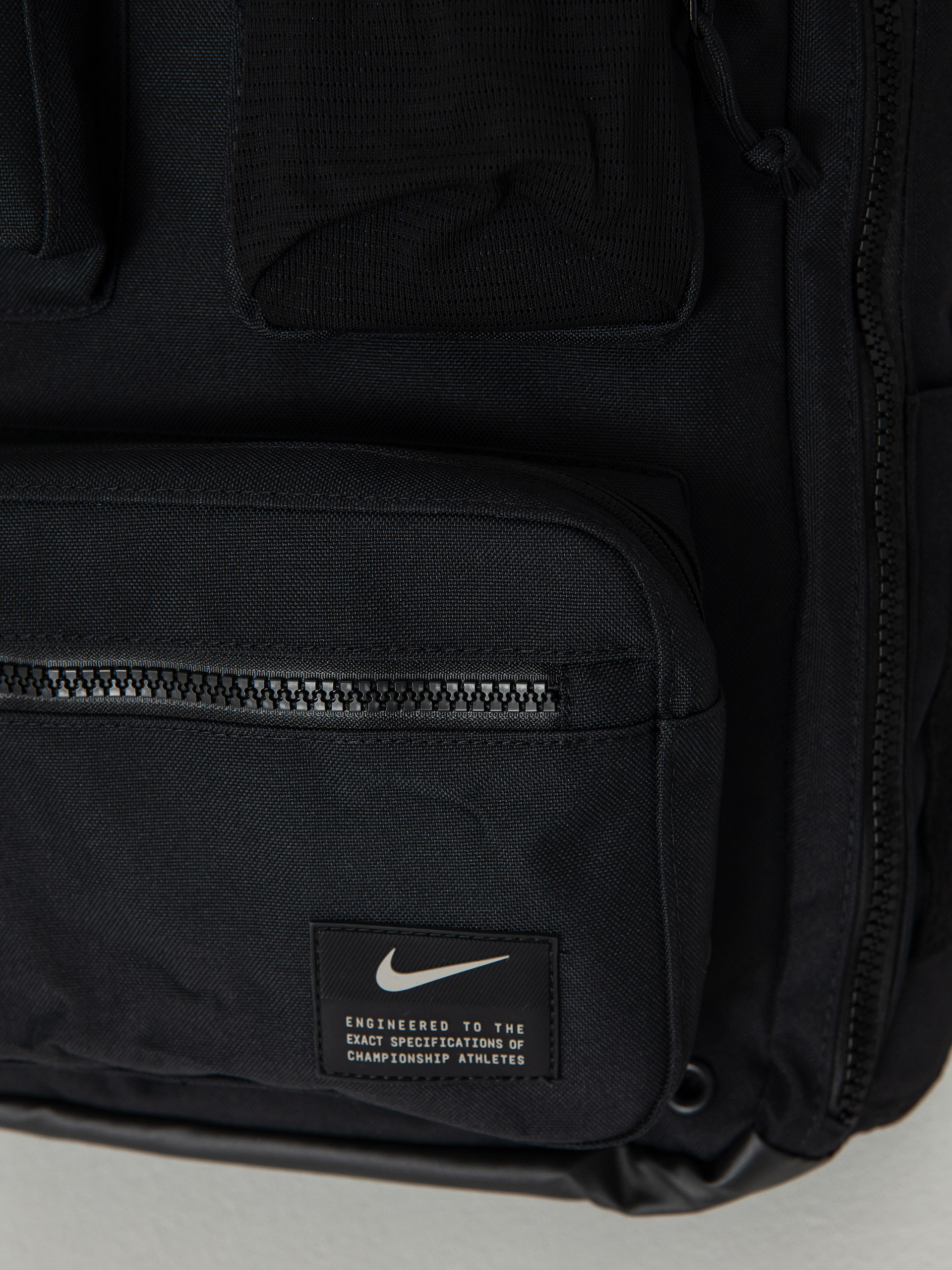 Nike SB Utility Elite Backpack - black (black/black/enigma stone)
