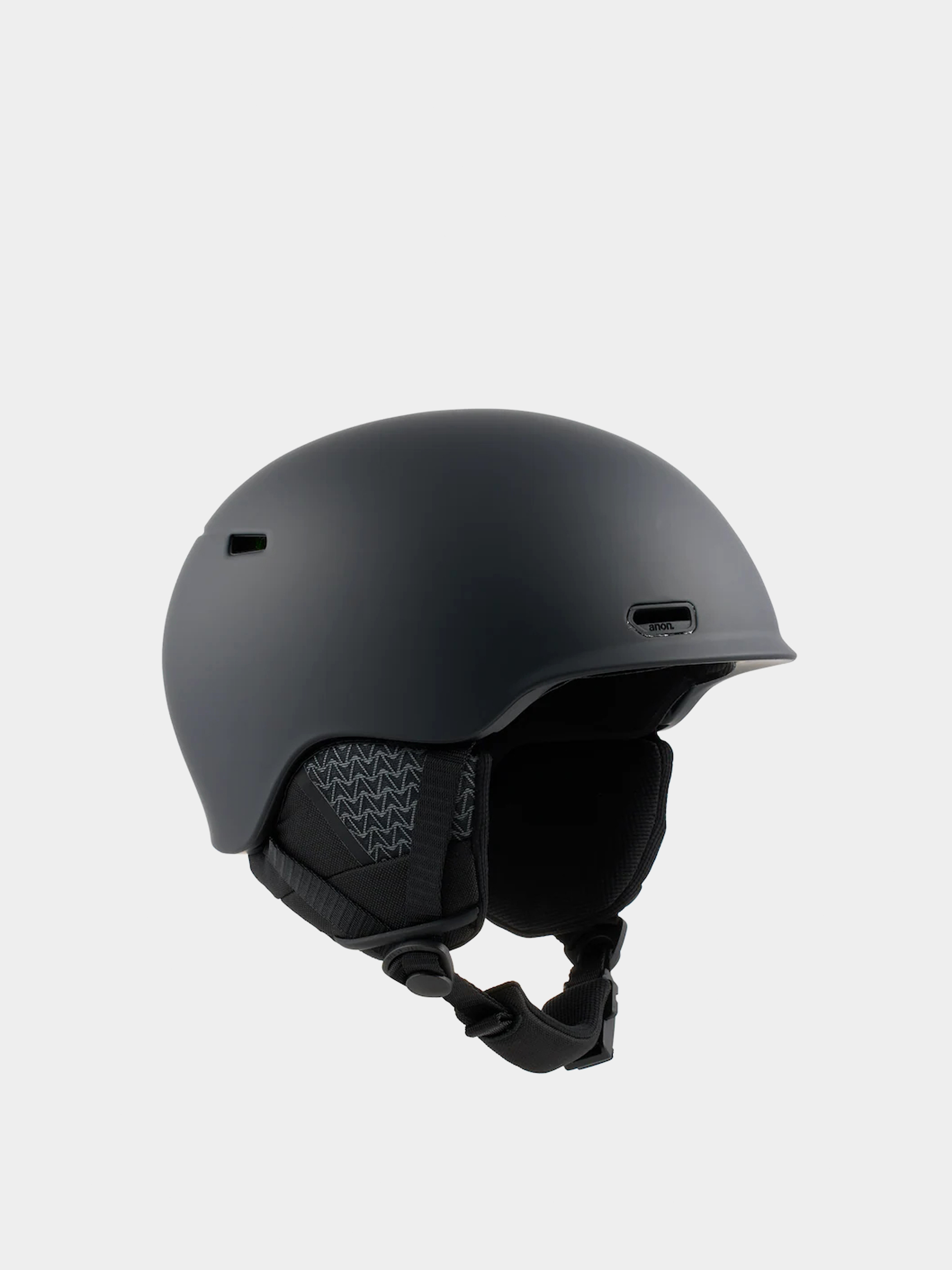 Anon Oslo Wavecel Helmet - black (black)