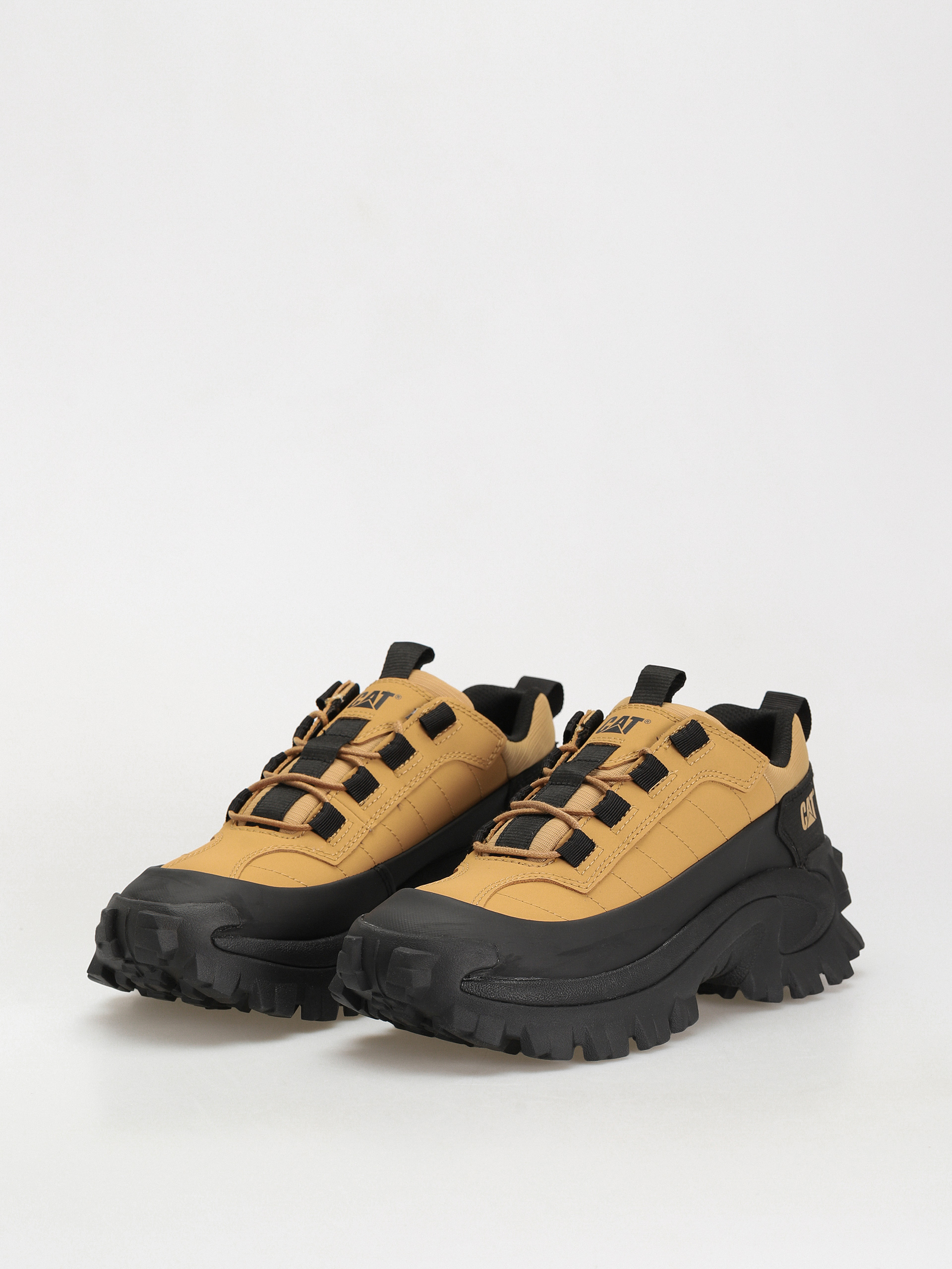 Caterpillar Intruder Galosh Wp Shoes (black taffy)