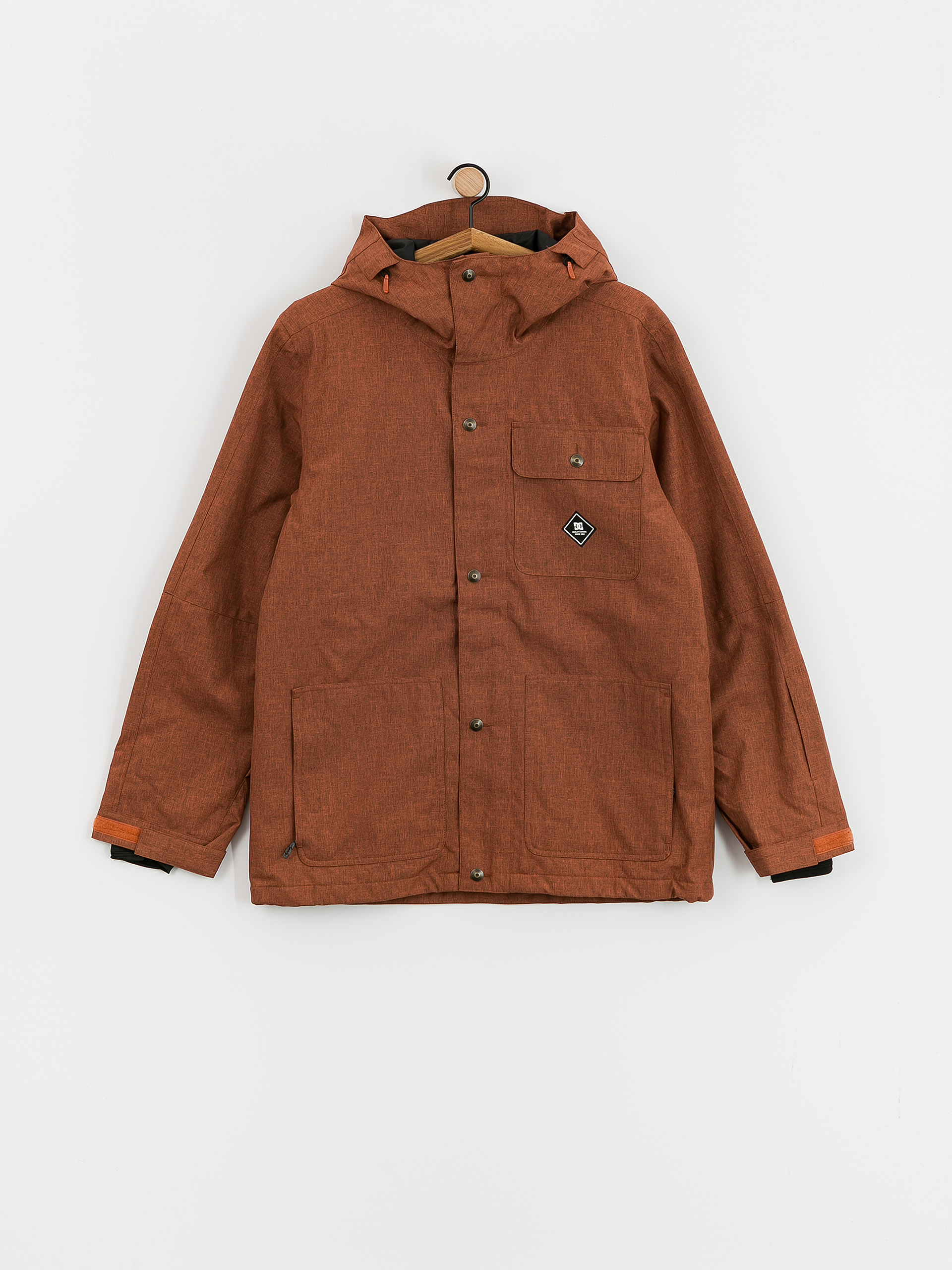 DC Servo Snowboard jacket (plaza taupe)