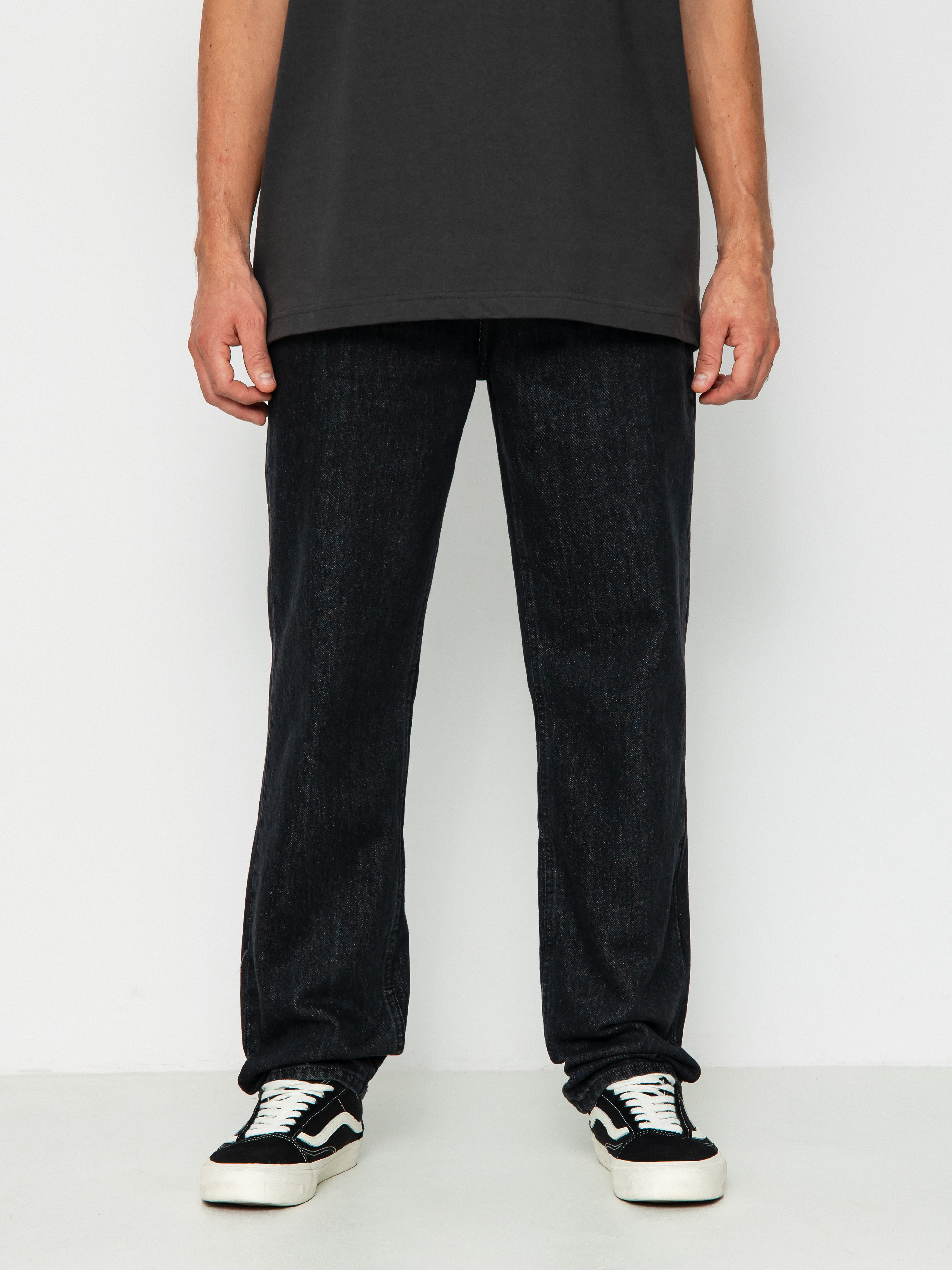 Element Relax 5 Pants - black (washed black)