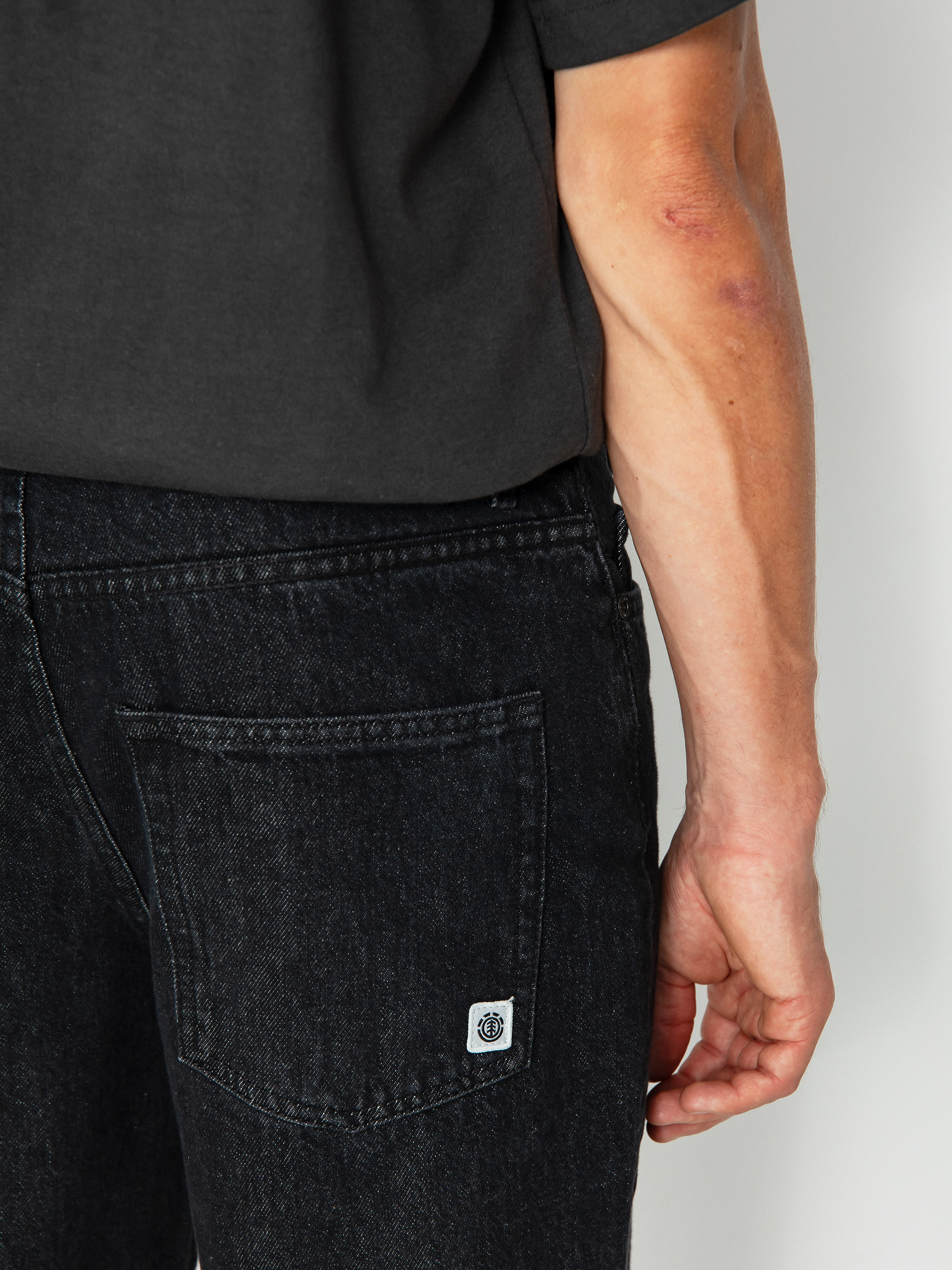 Element Relax 5 Pants (washed black)