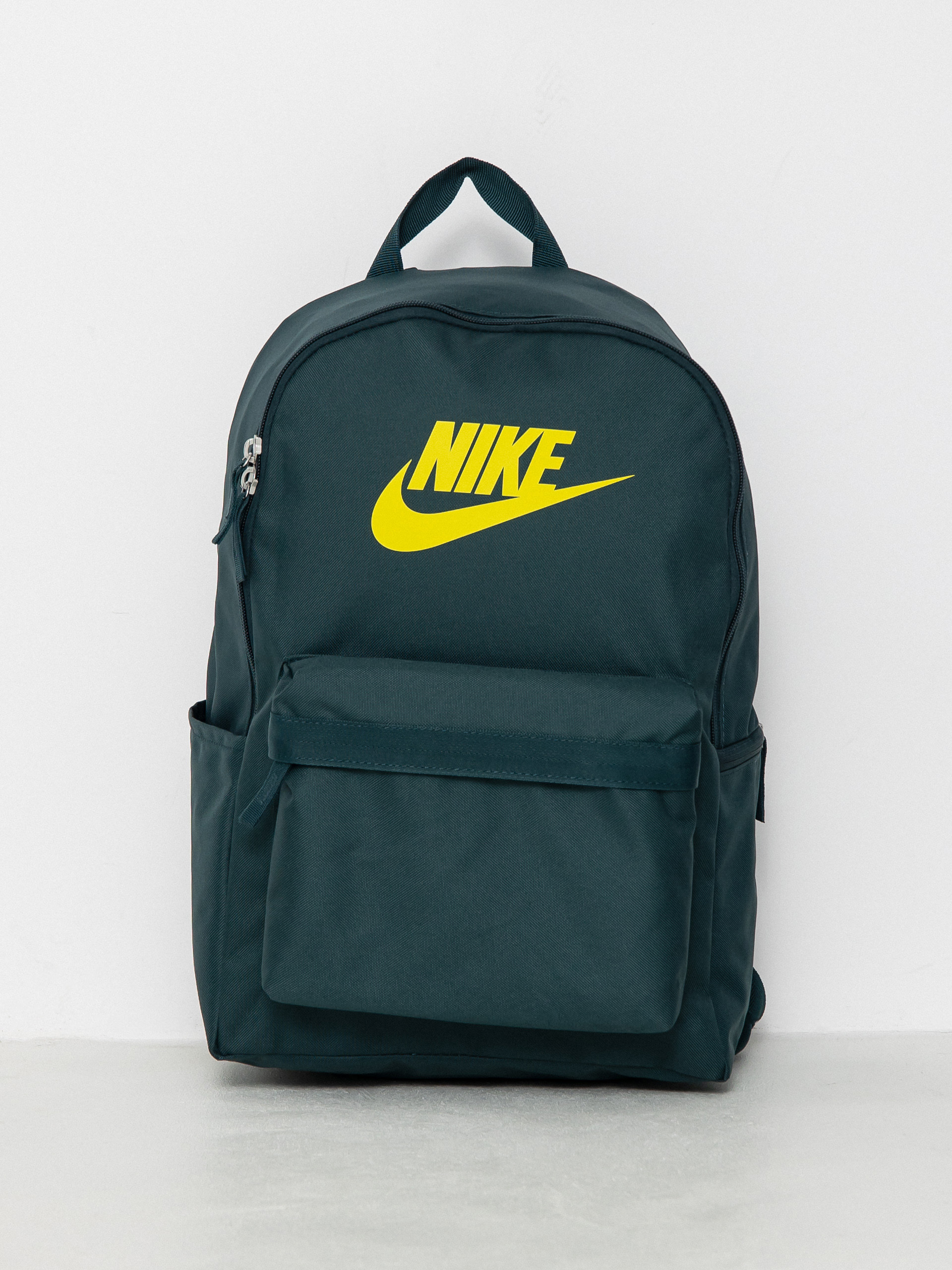 Nike SB Heritage Backpack - green (deep jungle/deep jungle/high voltage)