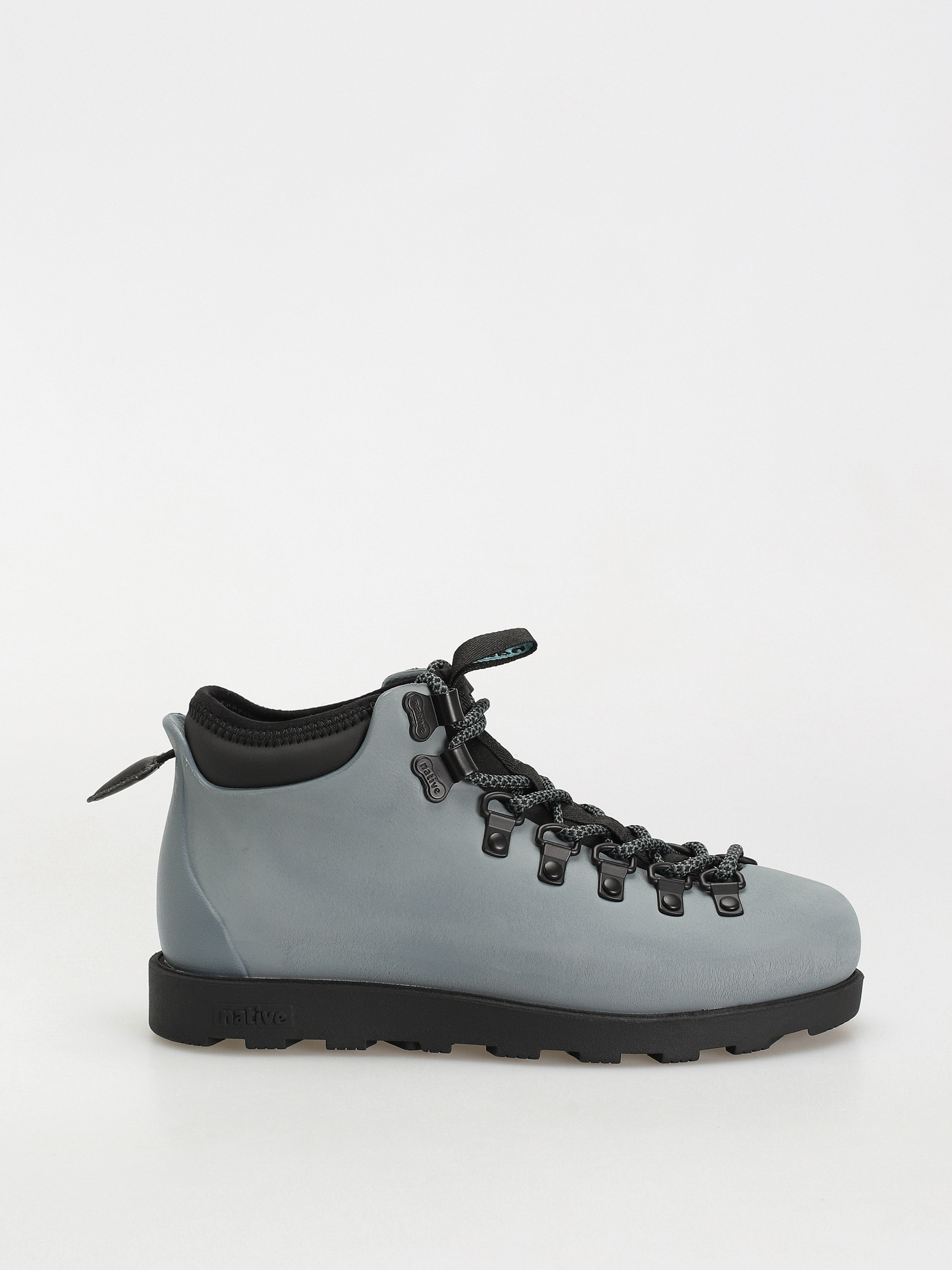 Native Fitzsimmons Citylite Winter shoes - grey (weather grey/jiffy ...