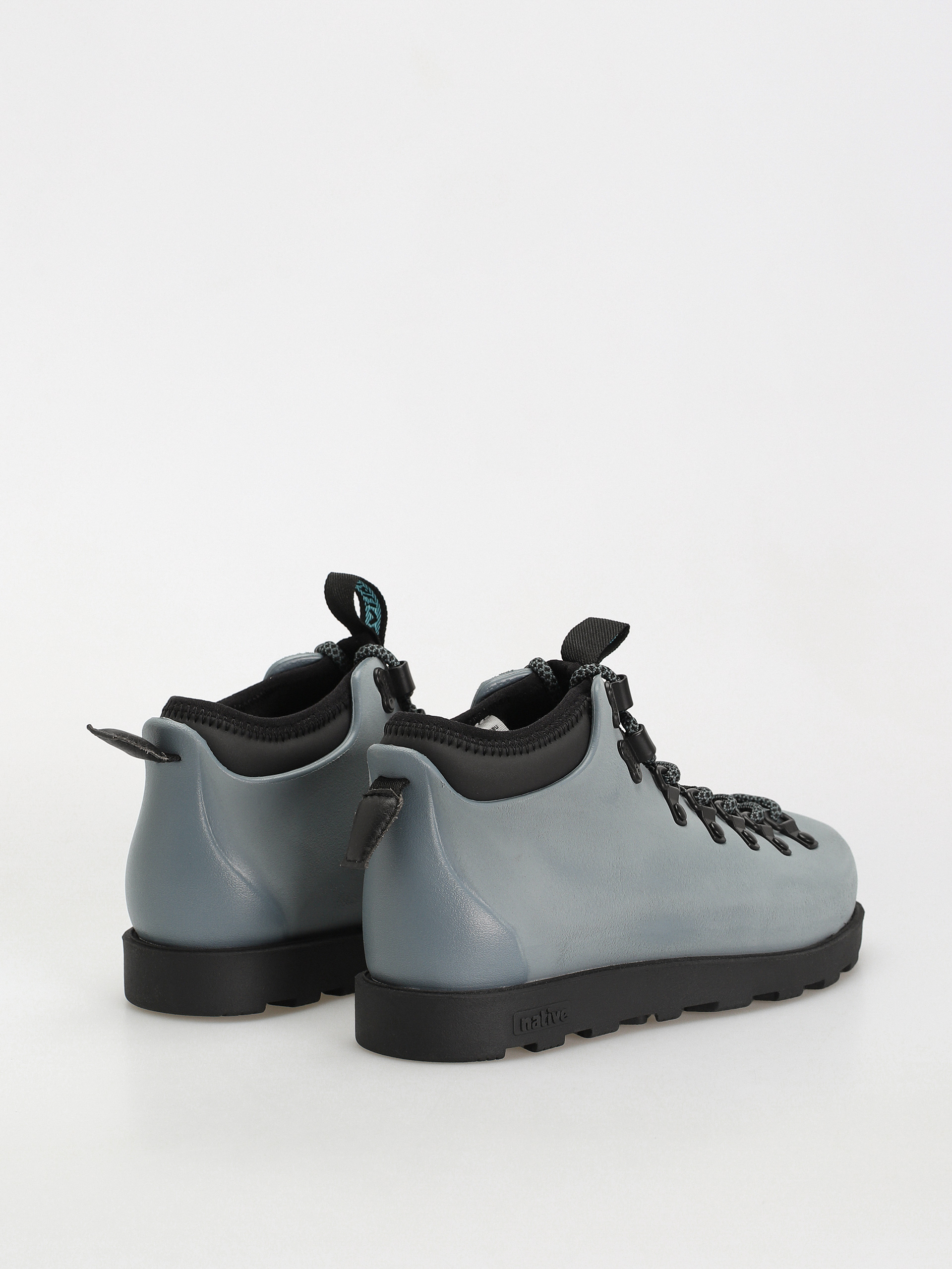 Native Fitzsimmons Citylite Winter shoes - grey (weather grey/jiffy ...