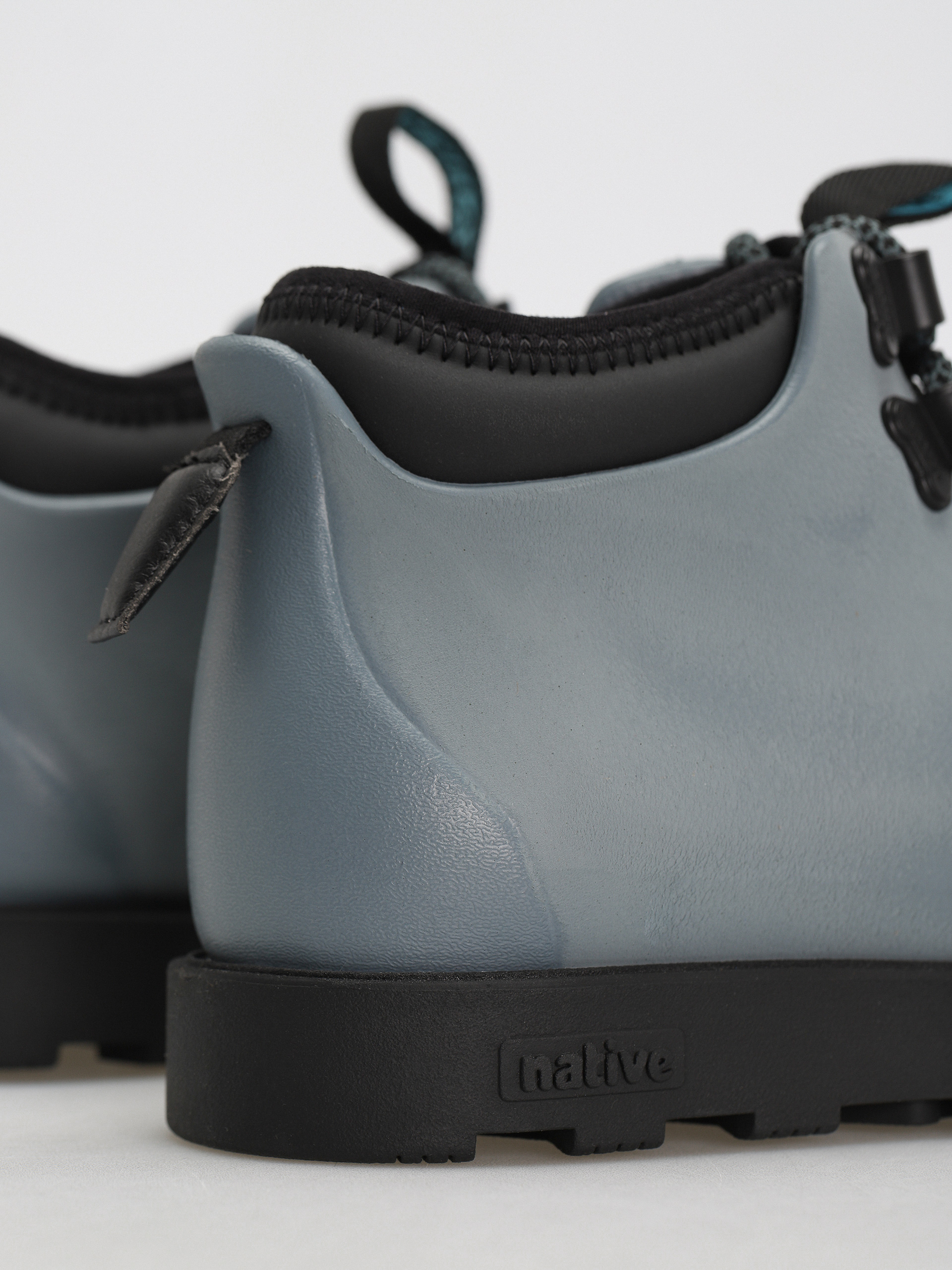 Native Fitzsimmons Citylite Winter shoes - grey (weather grey/jiffy ...