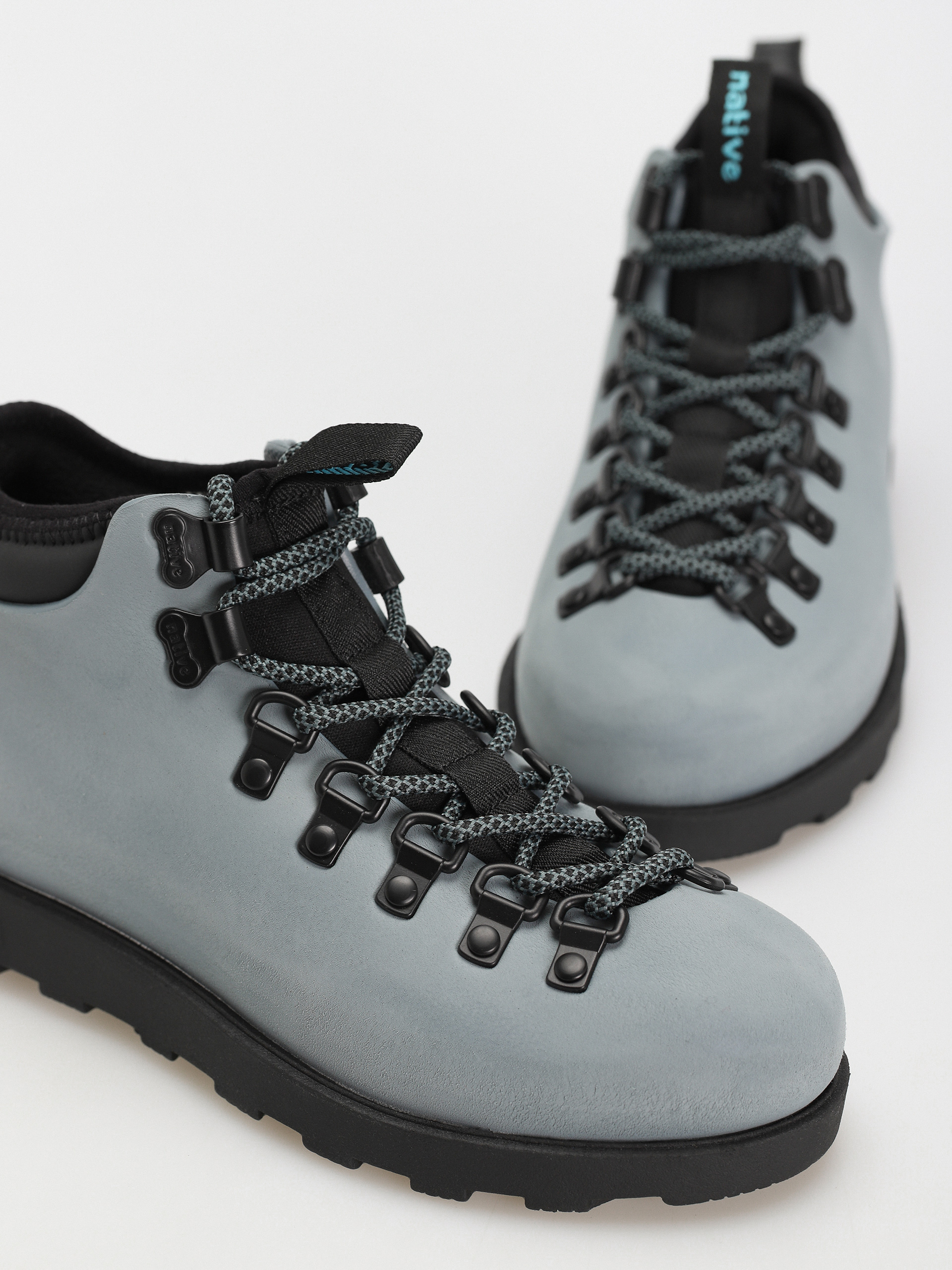 Native Fitzsimmons Citylite Winter shoes - grey (weather grey/jiffy ...