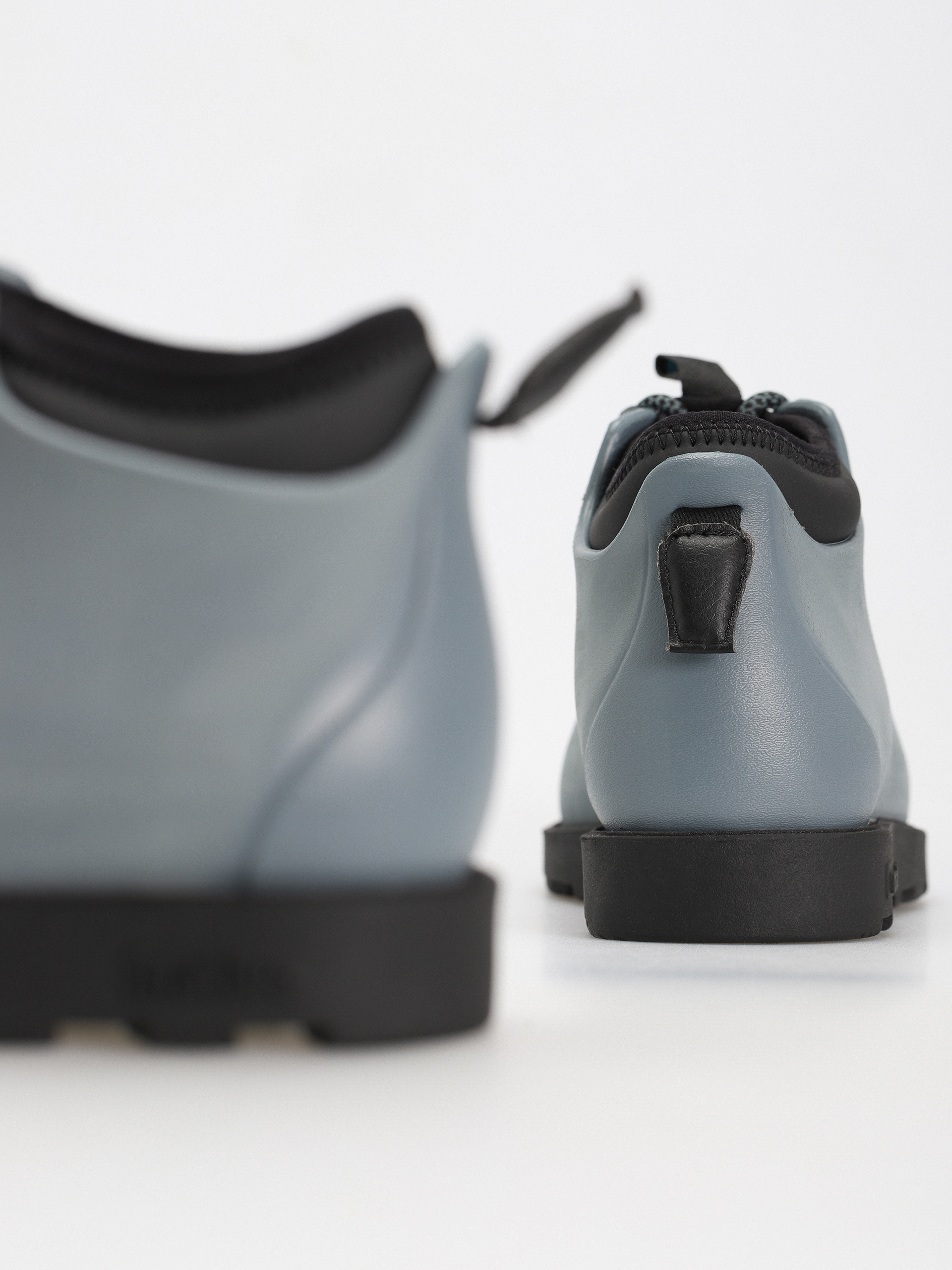 Native Fitzsimmons Citylite Winter shoes - grey (weather grey/jiffy ...