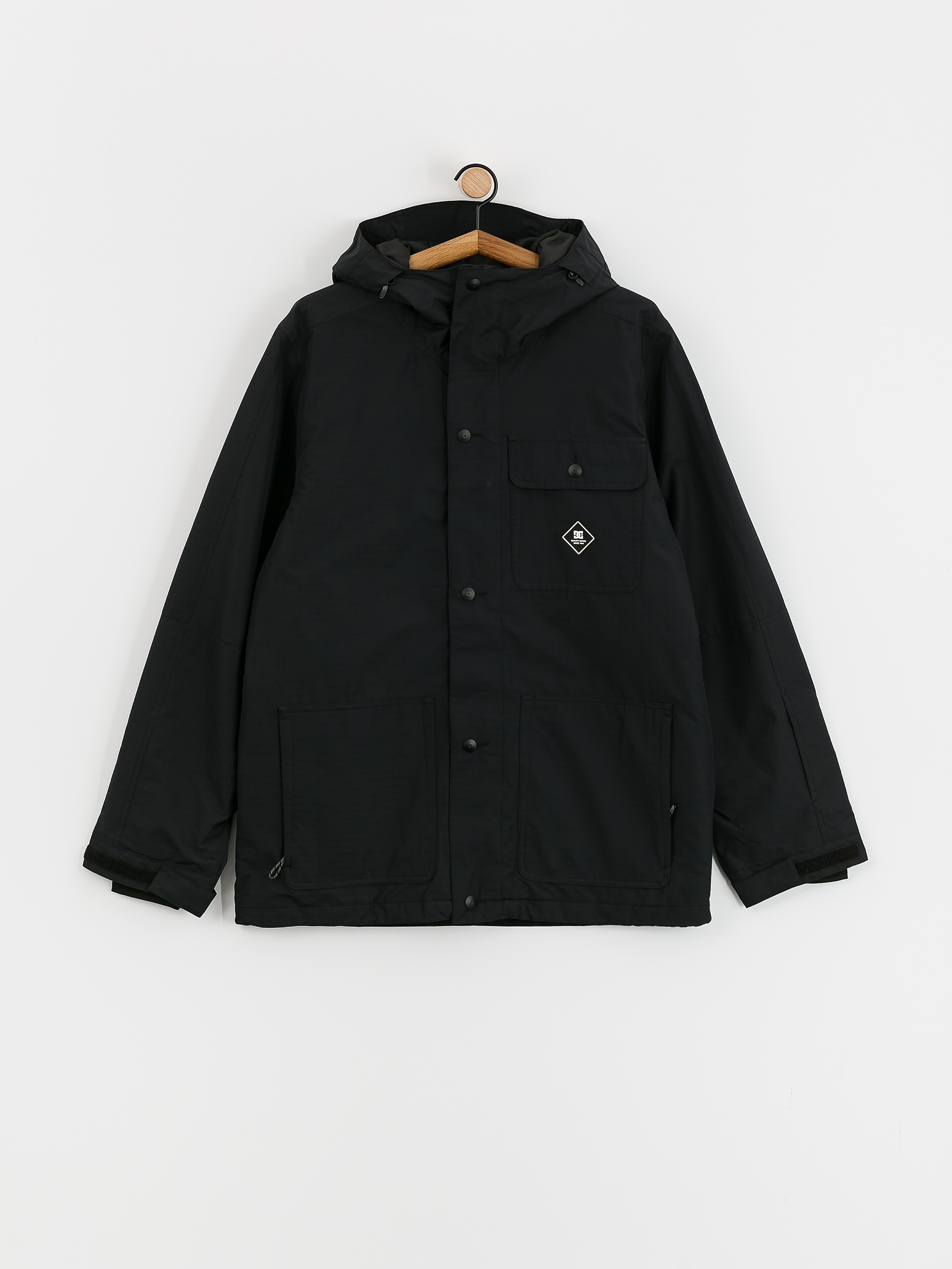 DC Servo Snowboard jacket (plaza taupe)