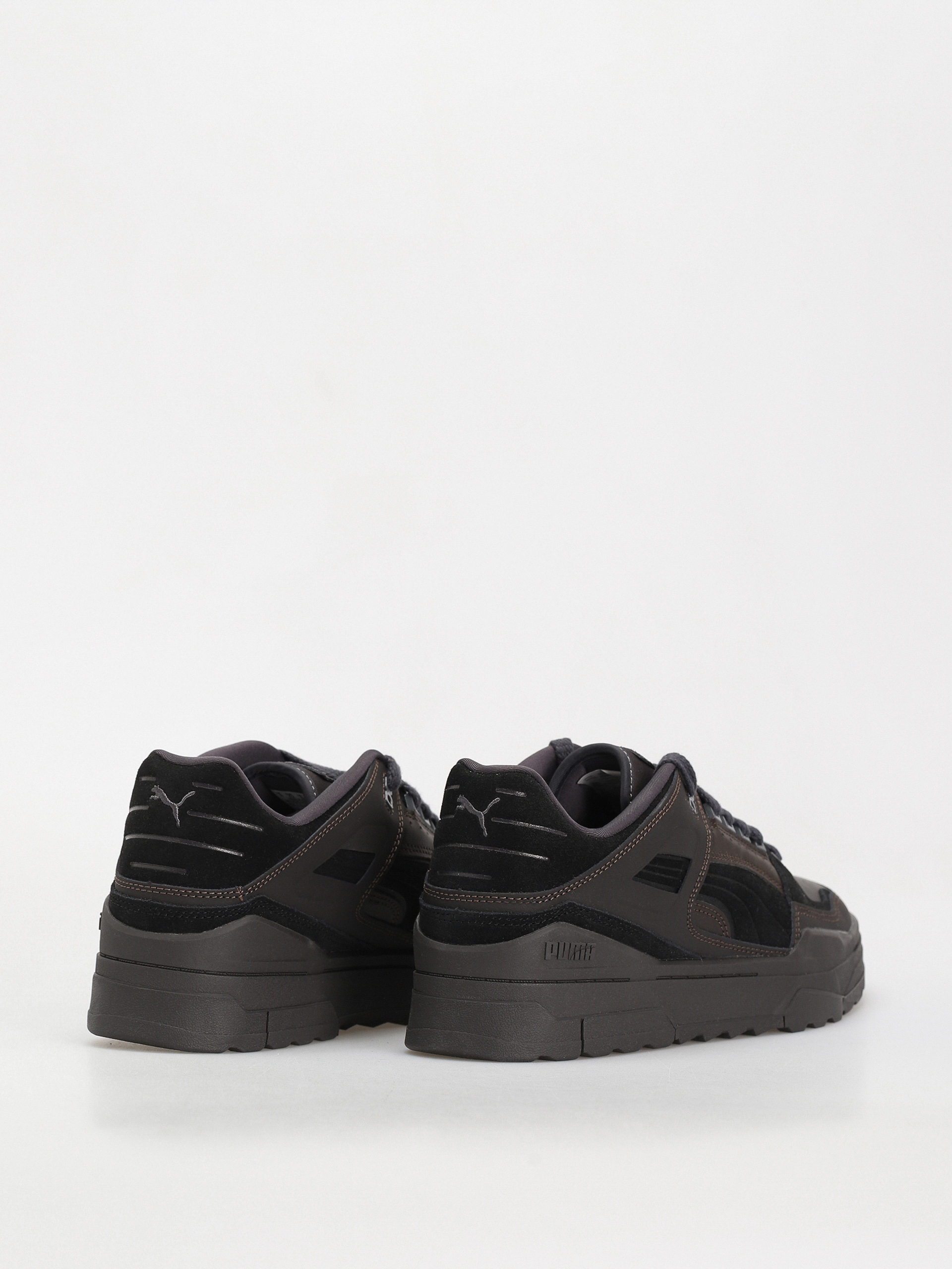Puma flat sneakers store