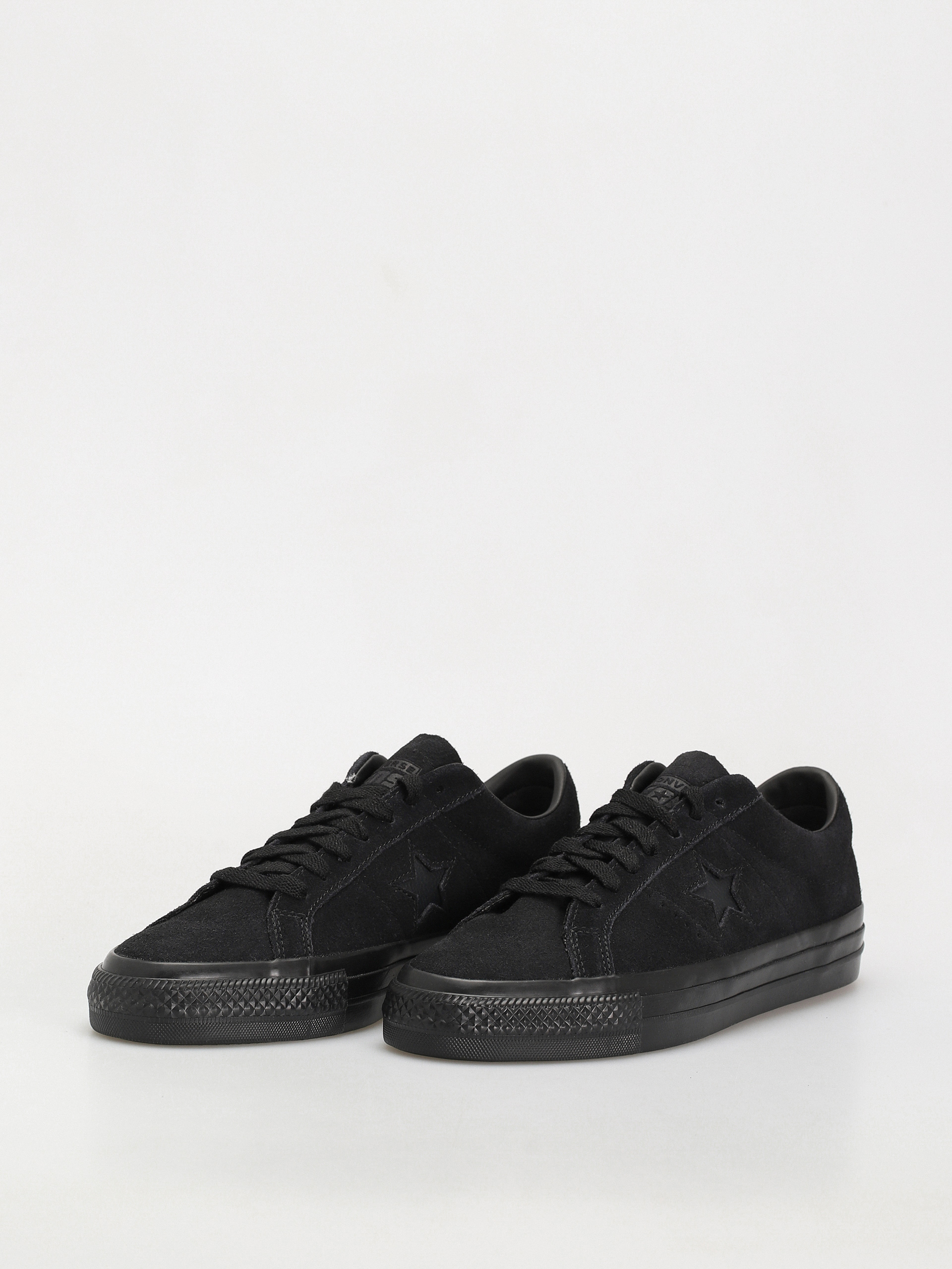 Converse One Star Pro Ox Shoes - black (black/black/black)