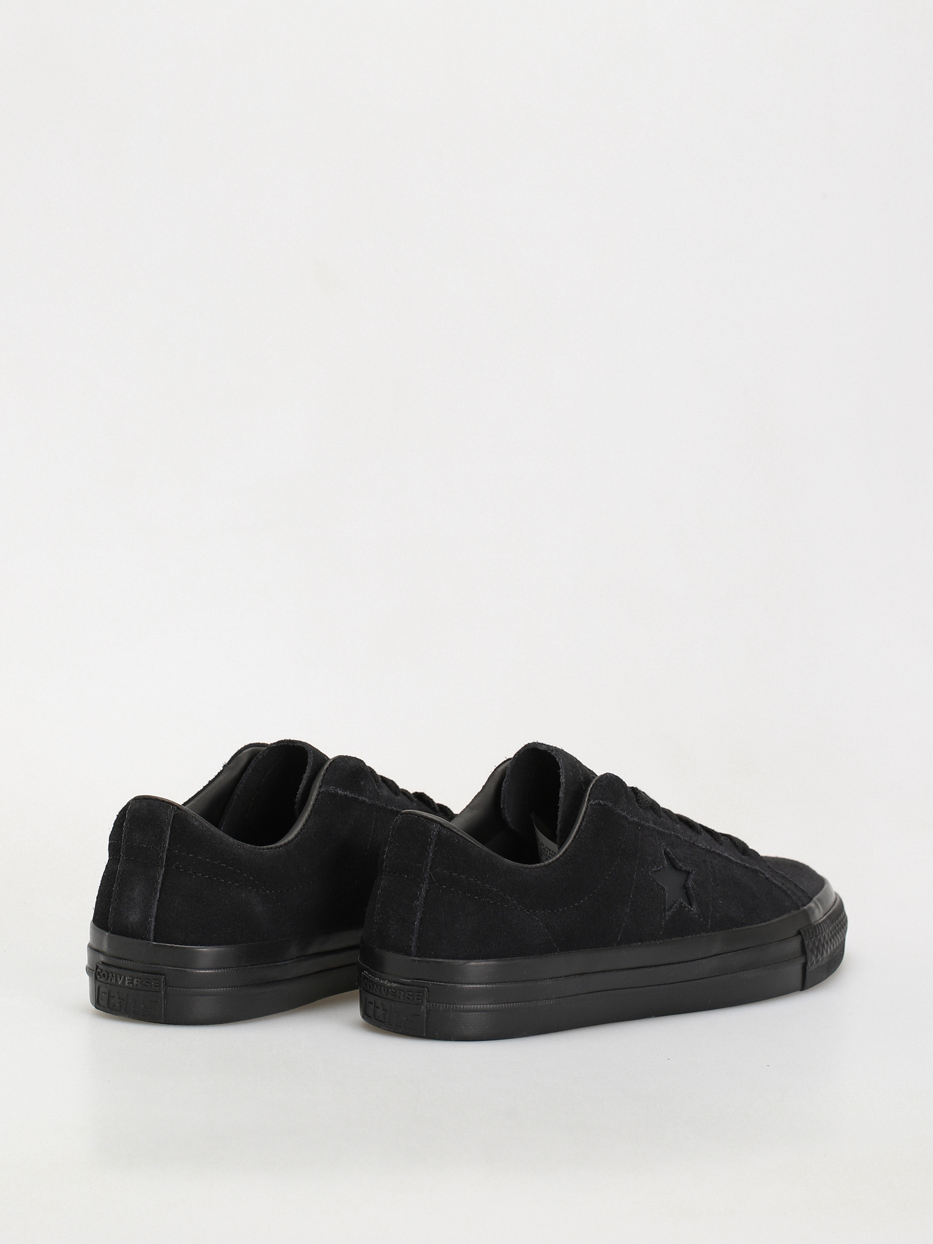 Converse One Star Pro Ox Shoes - black (black/black/black)