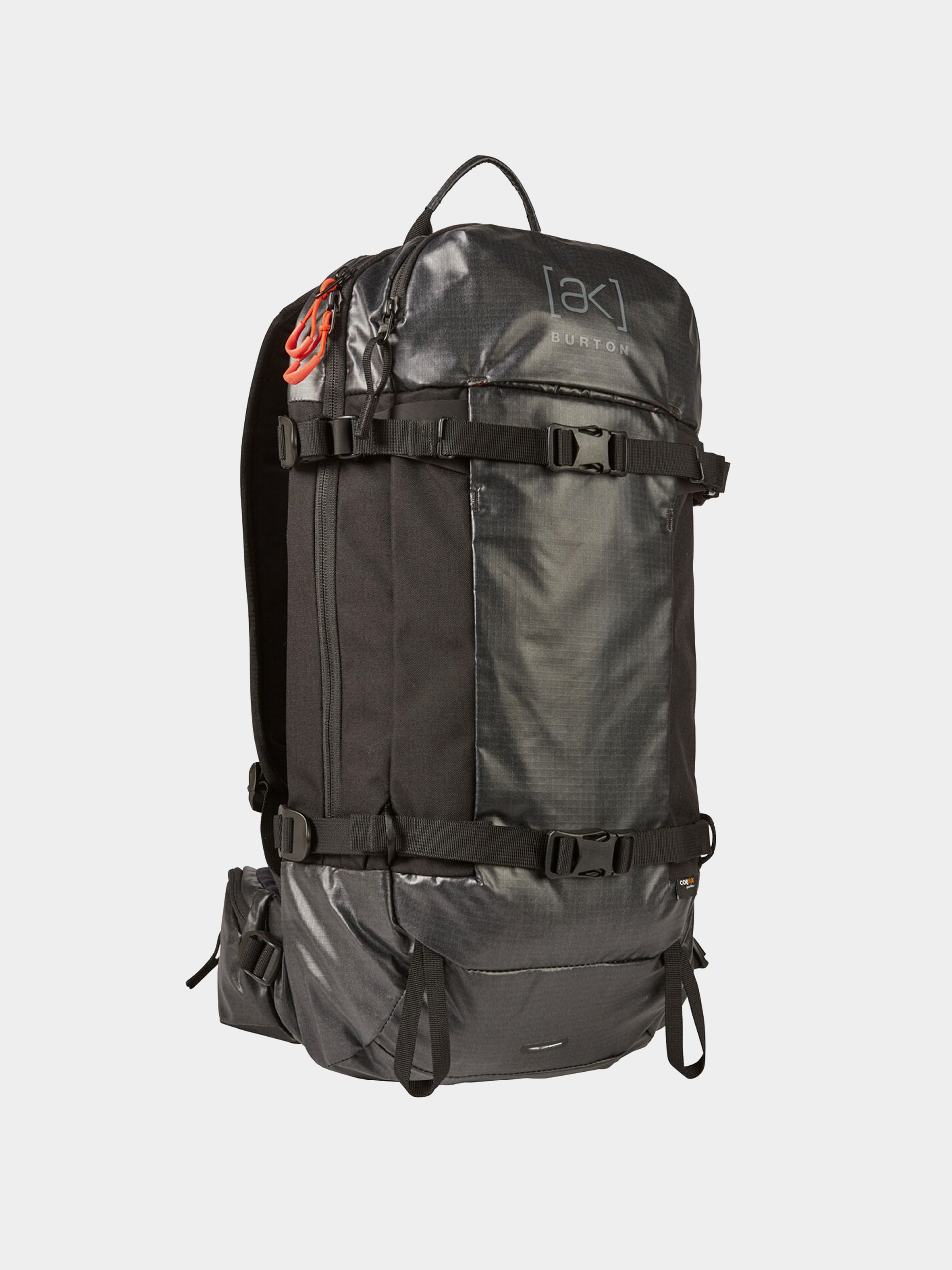 Burton Ak Dispatcher 18L Backpack - black (true black)