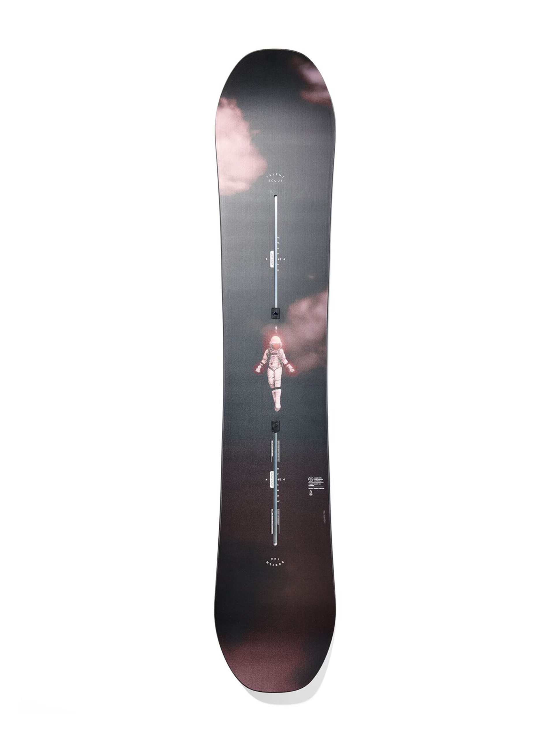 Burton Talent Scout Snowboard Wmn