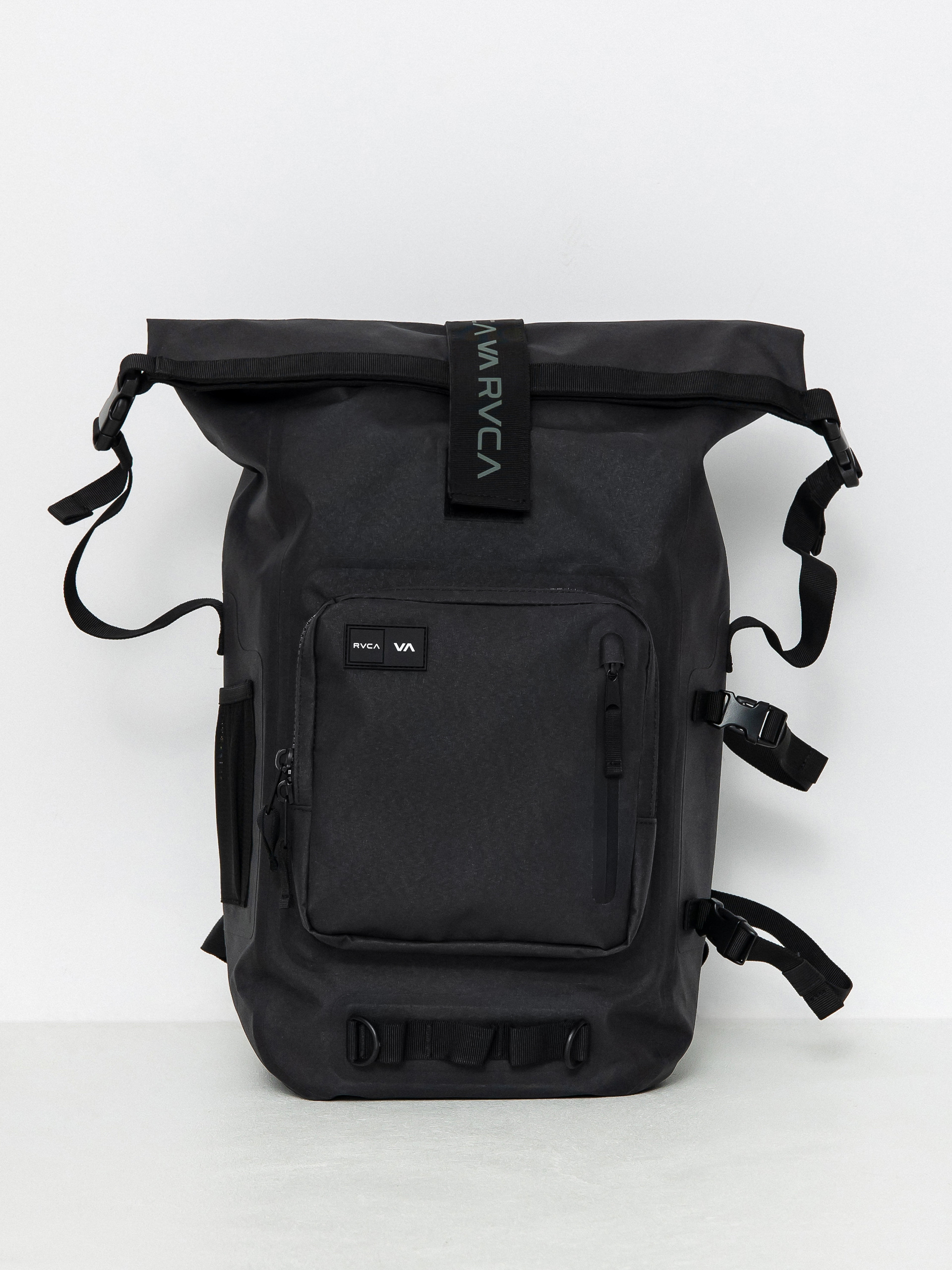 RVCA Weld Pack Backpack - black (black)
