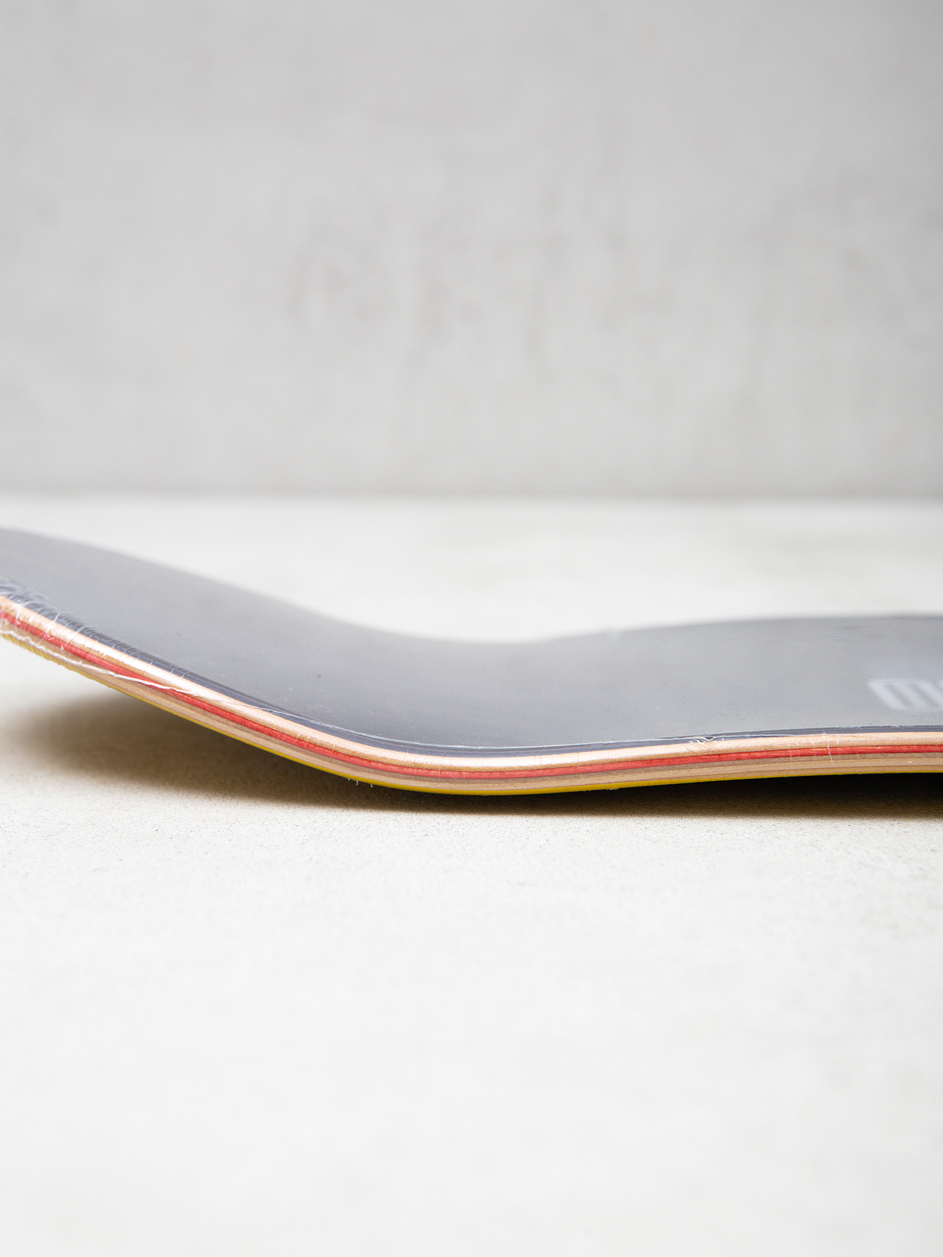 Girl Skateboard Kennedy 93 Til Deck (yellow)